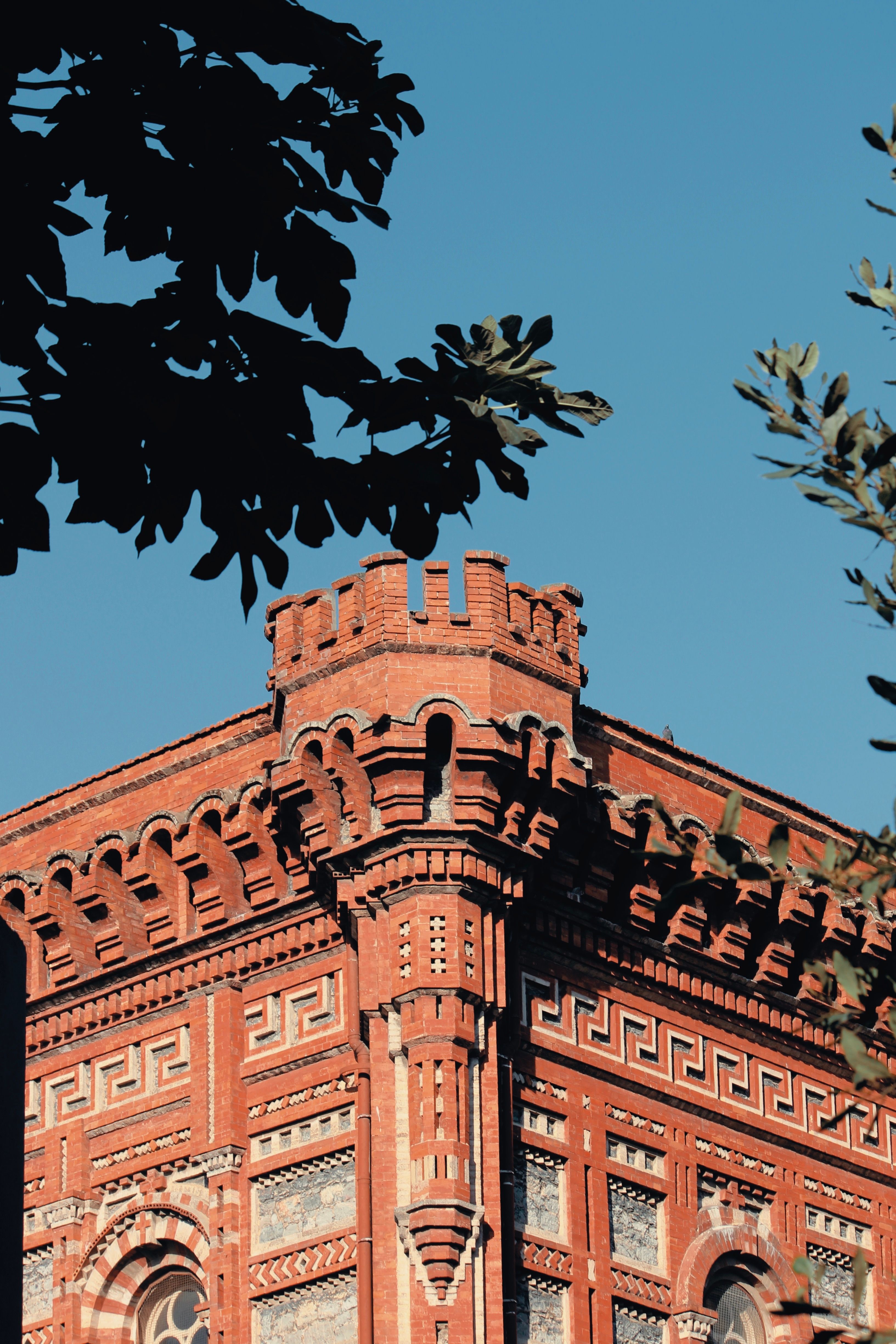 A View of the Private Fener Greek High School in Istanbul · Free Stock ...