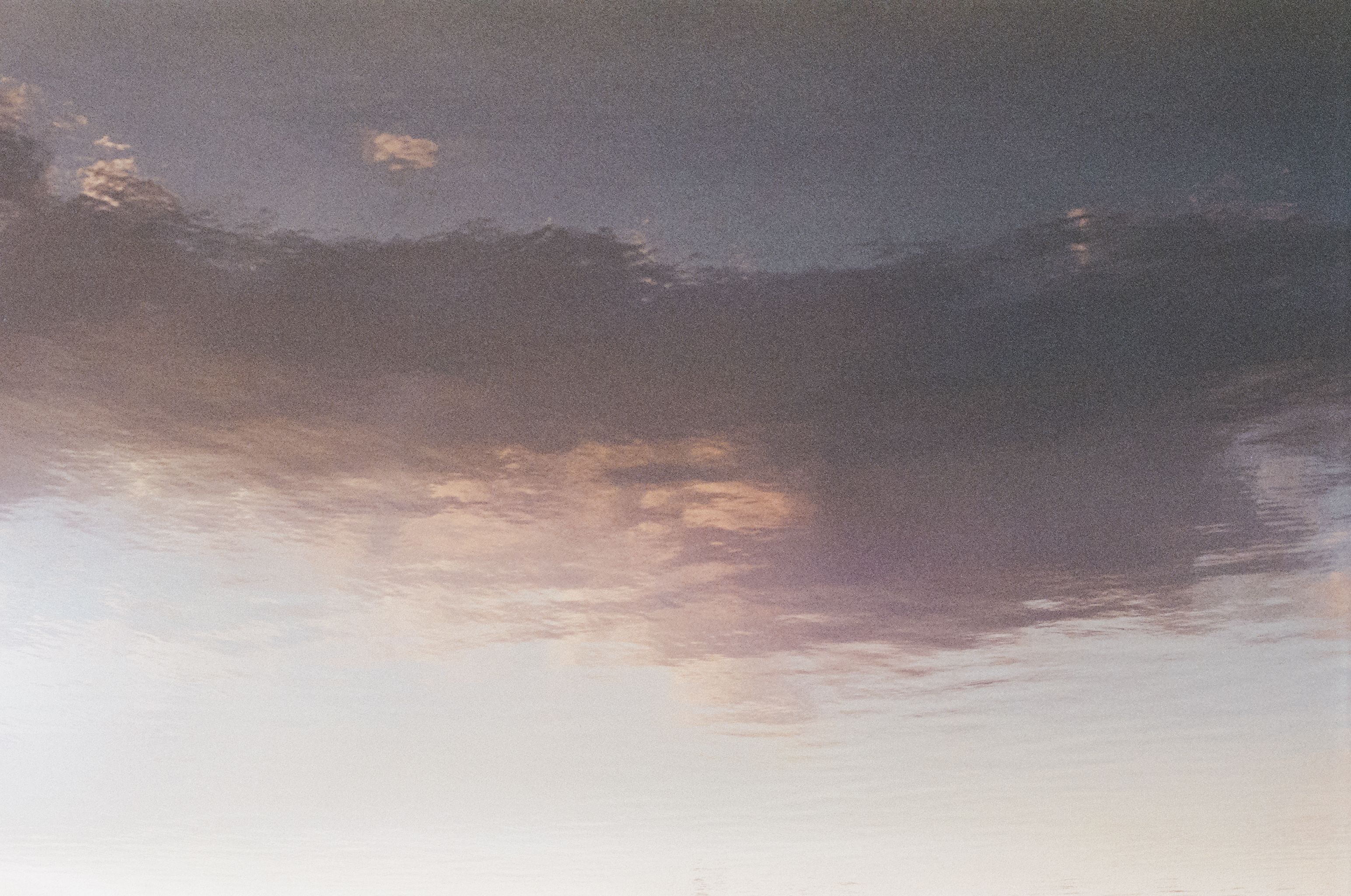 Clouds Reflecting in Water · Free Stock Photo