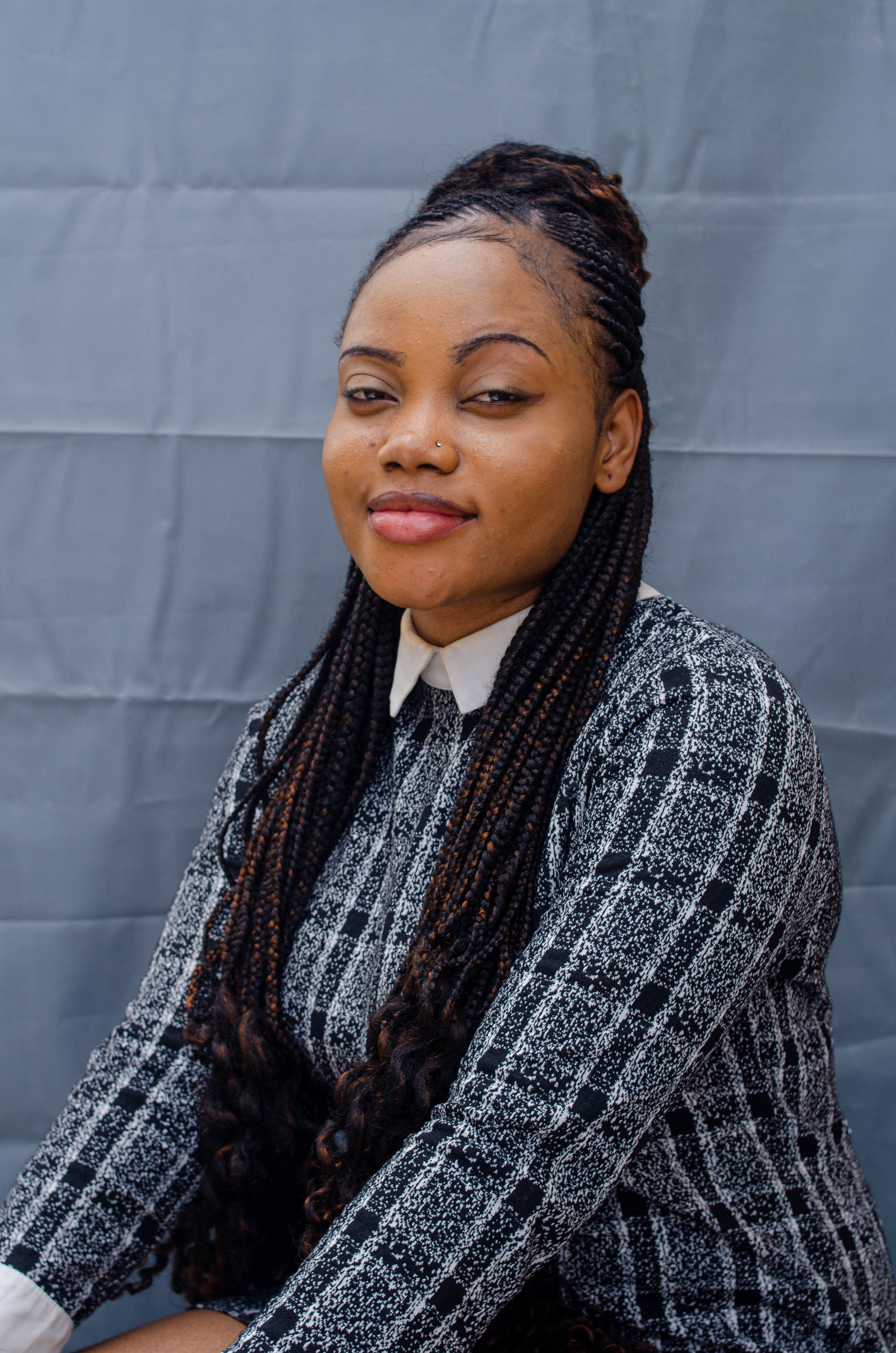 Portrait of an University Student · Free Stock Photo