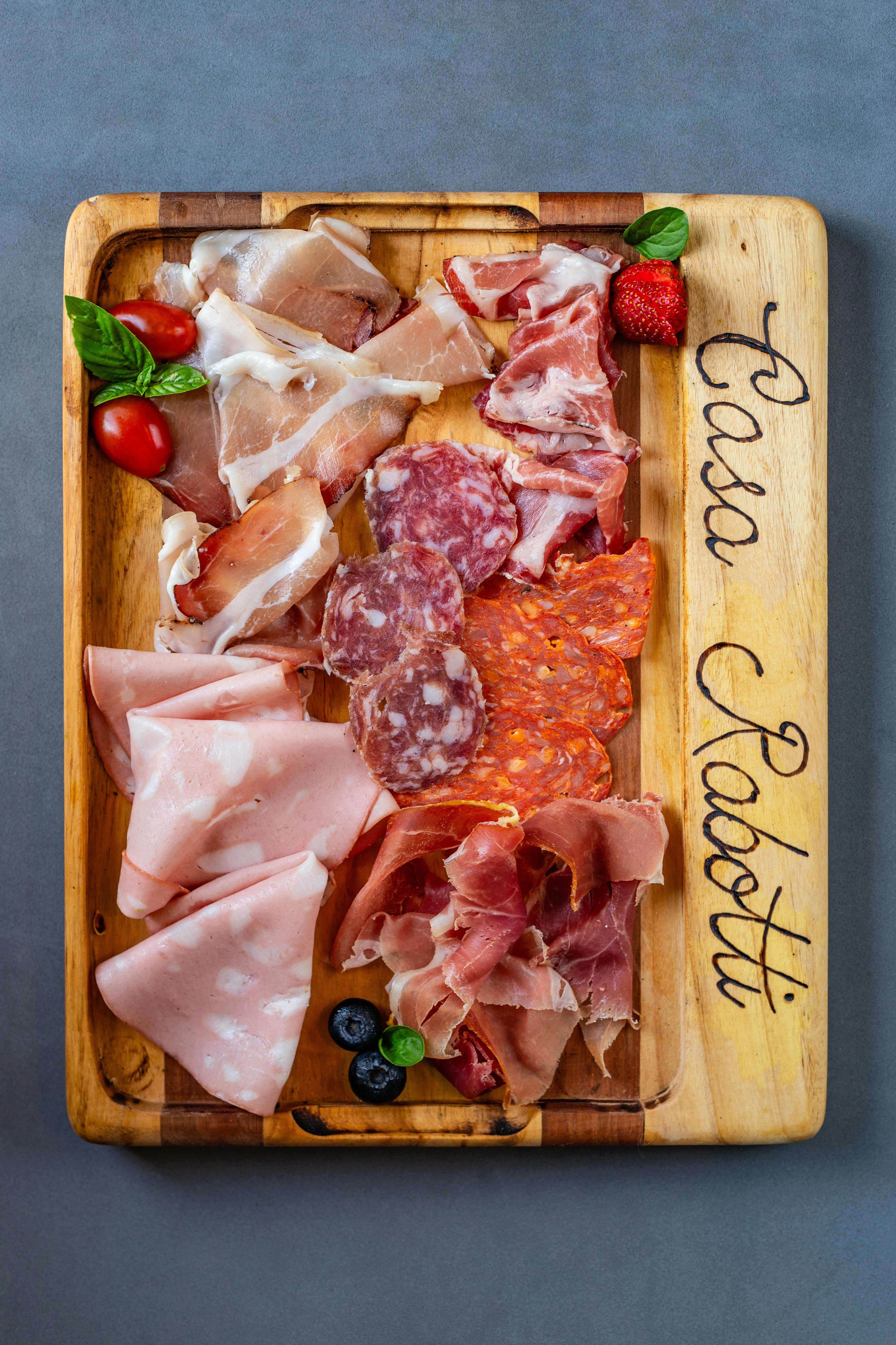 Embutidos · Free Stock Photo