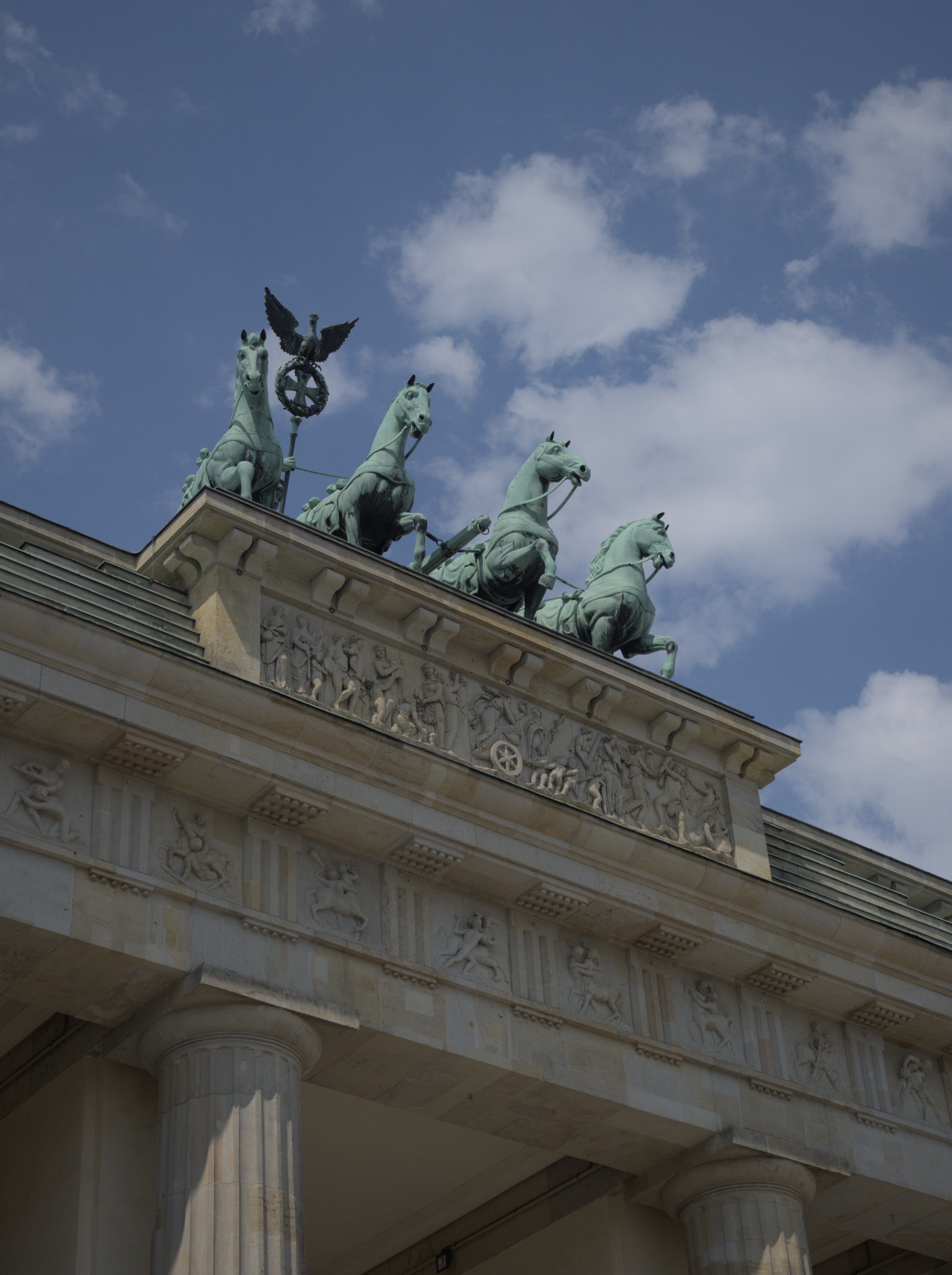 Photo of The Brandenburg Gate in Berlin, Germany · Free Stock Photo