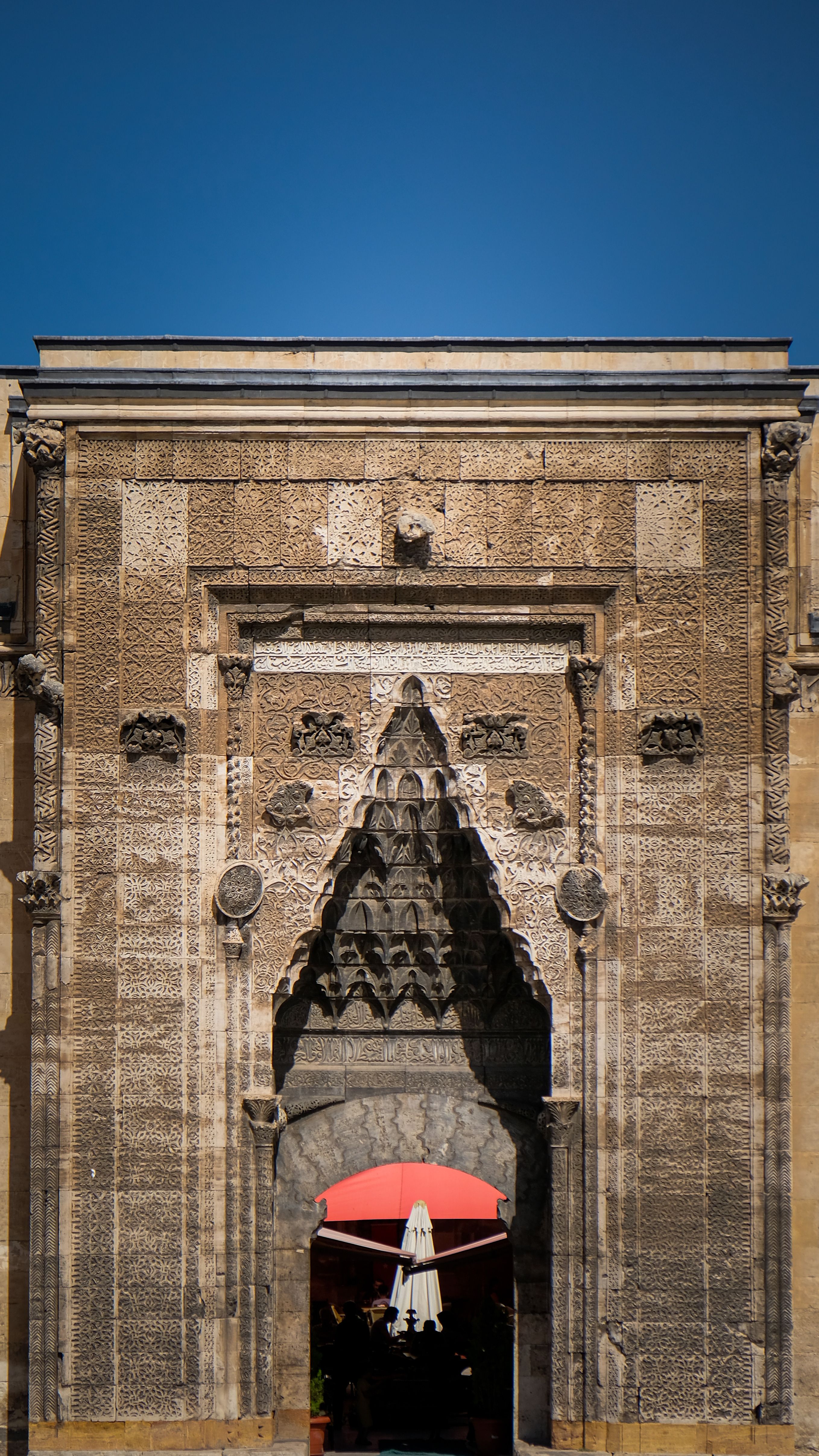 Buruciye Medresesi in Sivas, Turkey · Free Stock Photo
