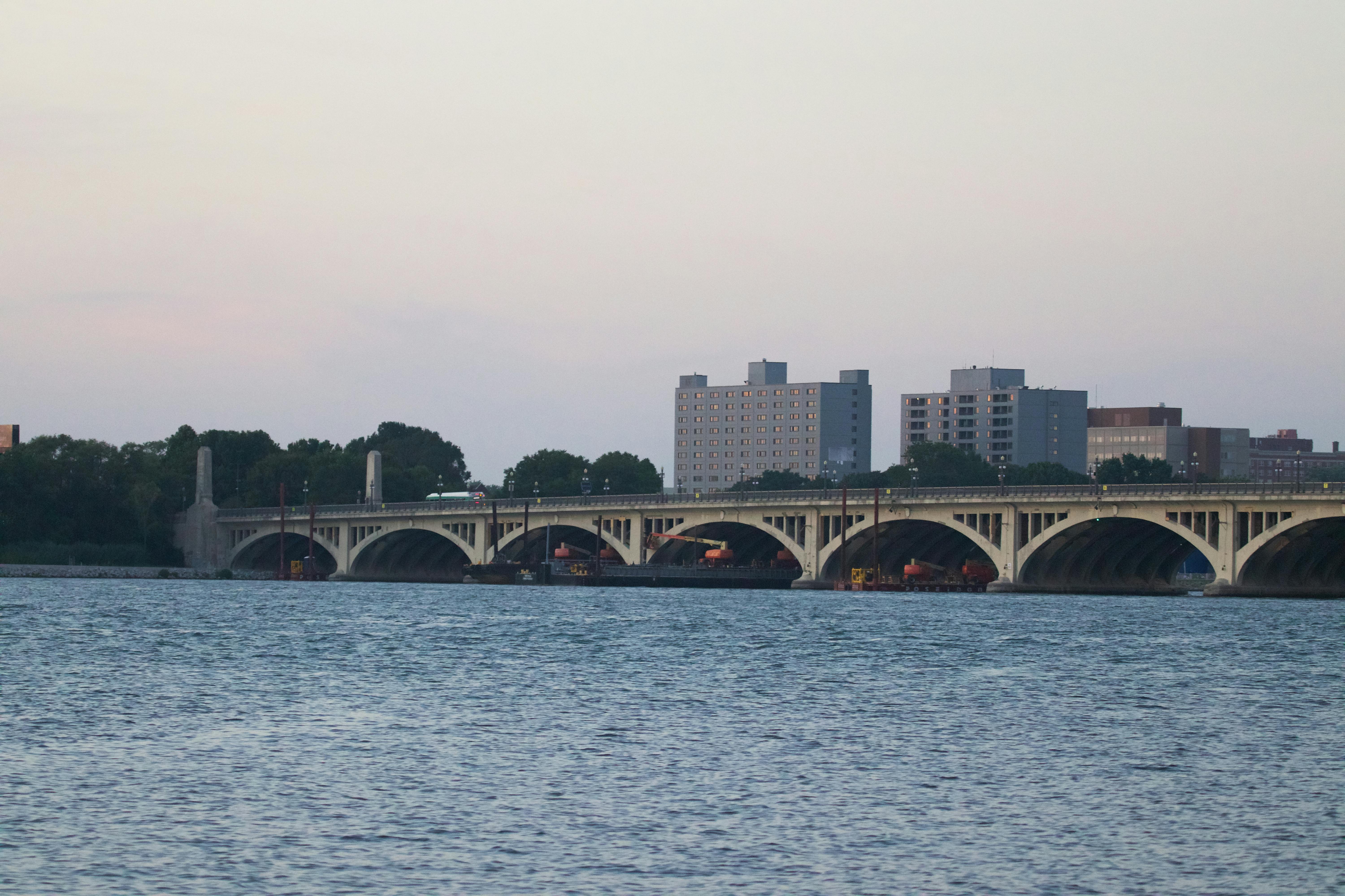 Mac Arthur Bridge Photos, Download The BEST Free Mac Arthur Bridge ...