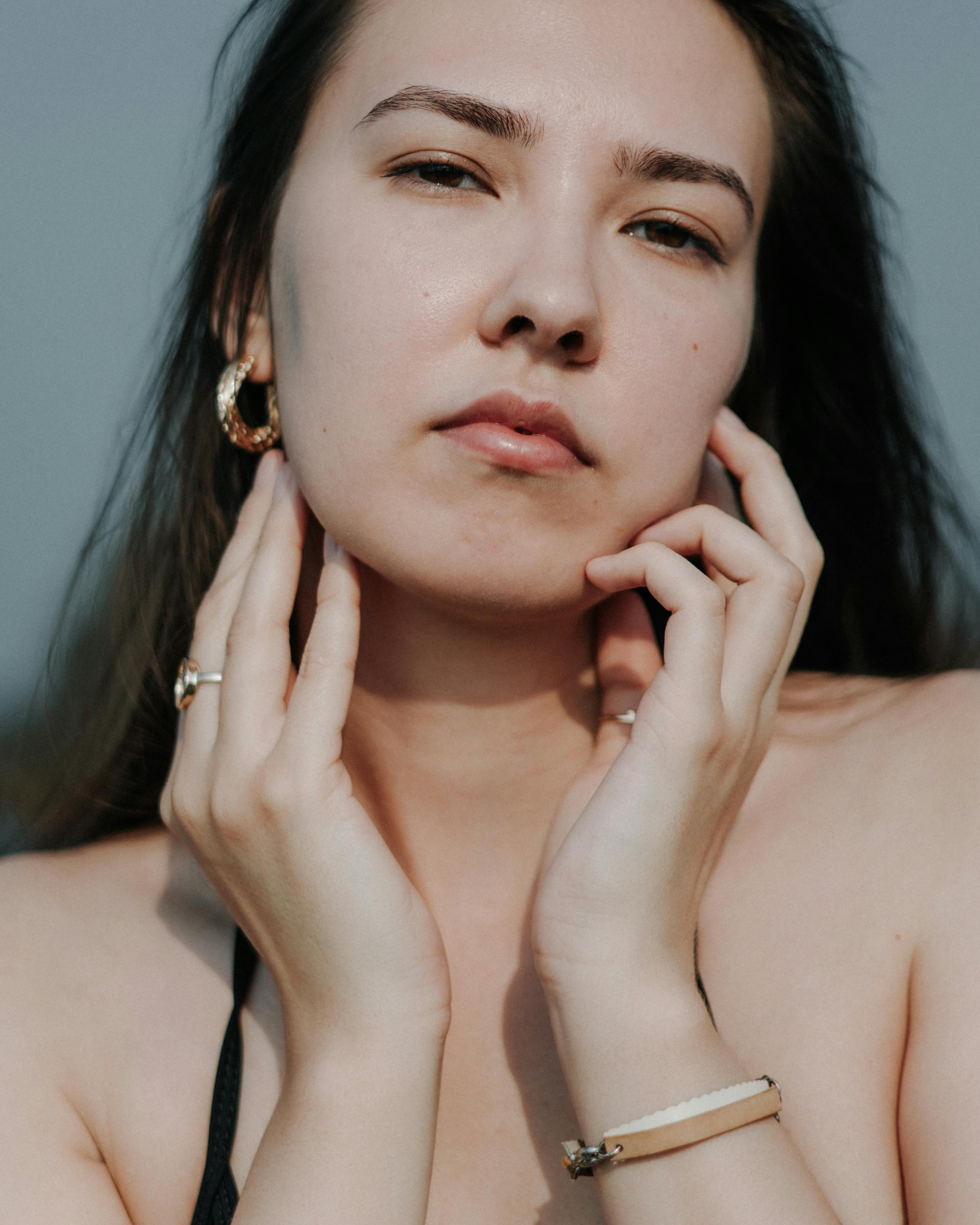 Portrait Face Closup Photos, Download The BEST Free Portrait Face ...