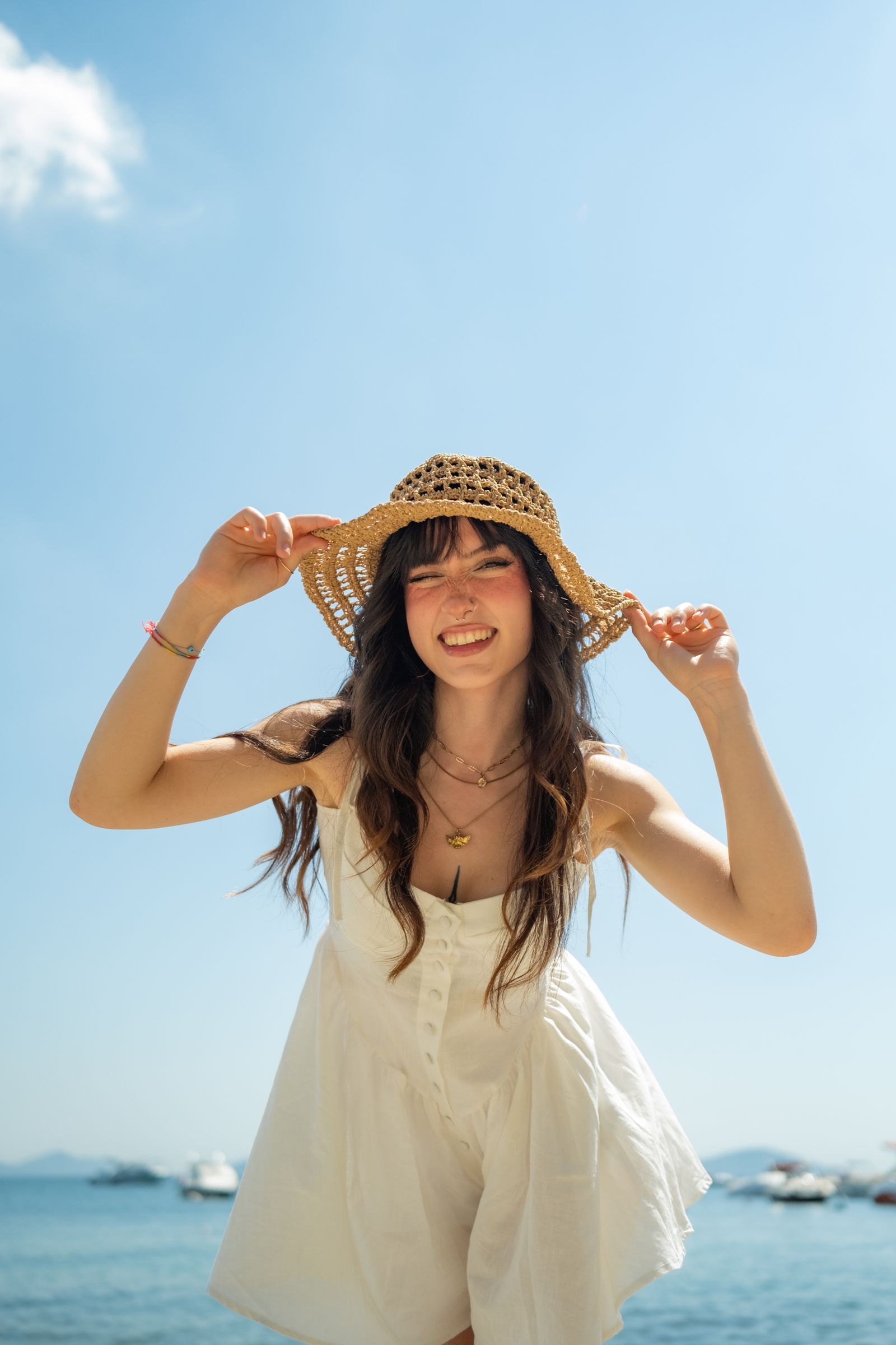 Woman In Sundress Photos, Download The BEST Free Woman In Sundress ...