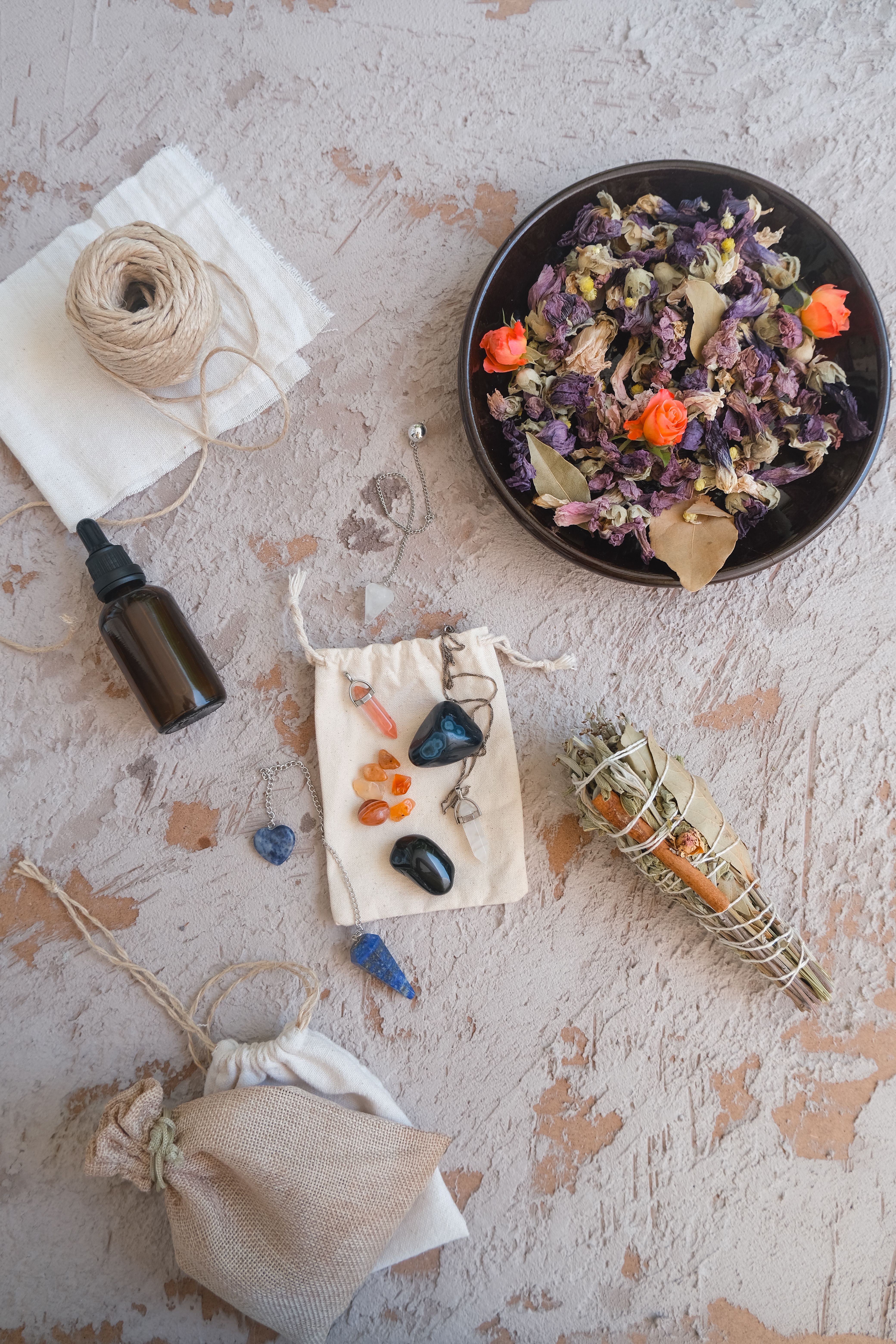 Rocks and Bags · Free Stock Photo