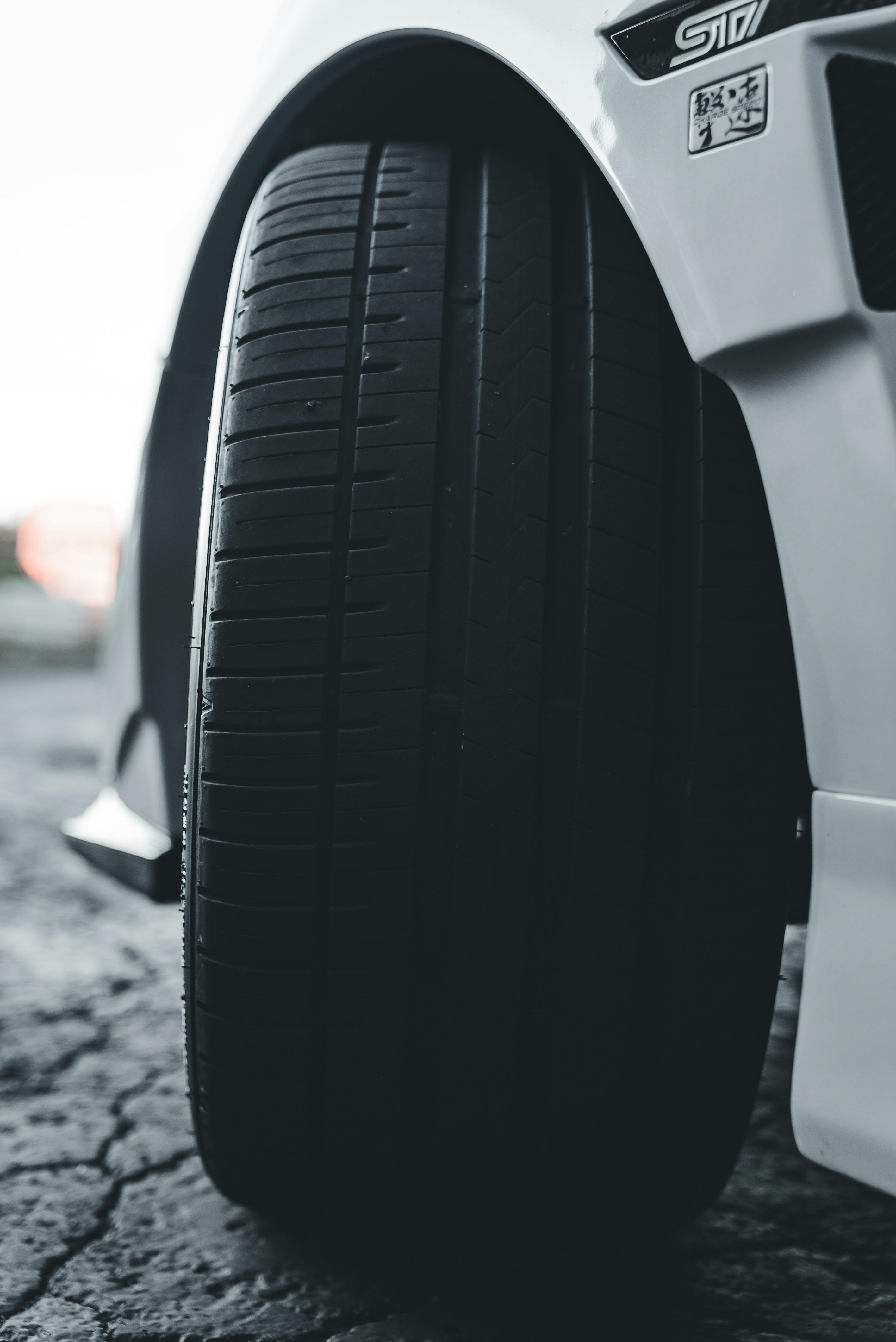 Car Tire · Free Stock Photo