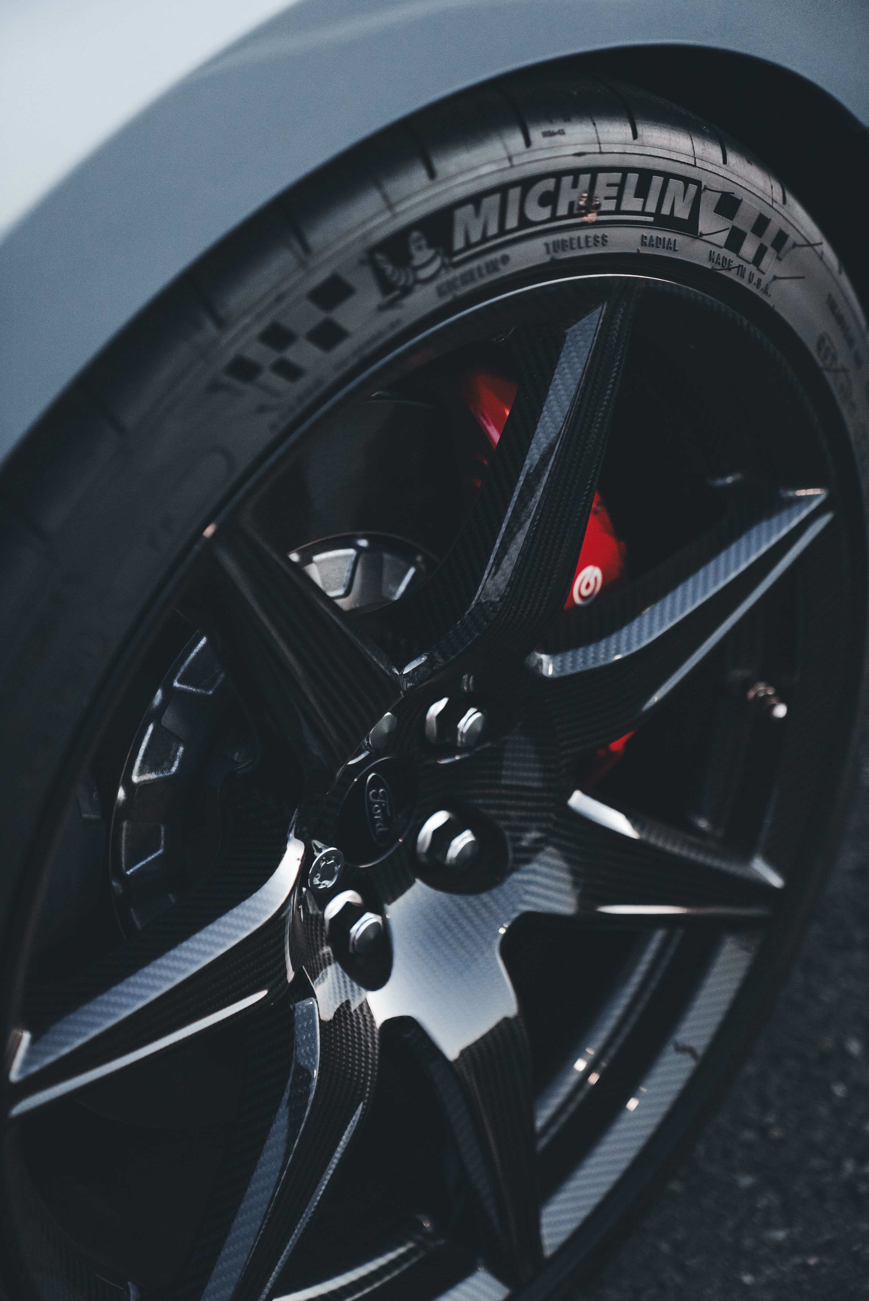 Car Wheel Close Up · Free Stock Photo