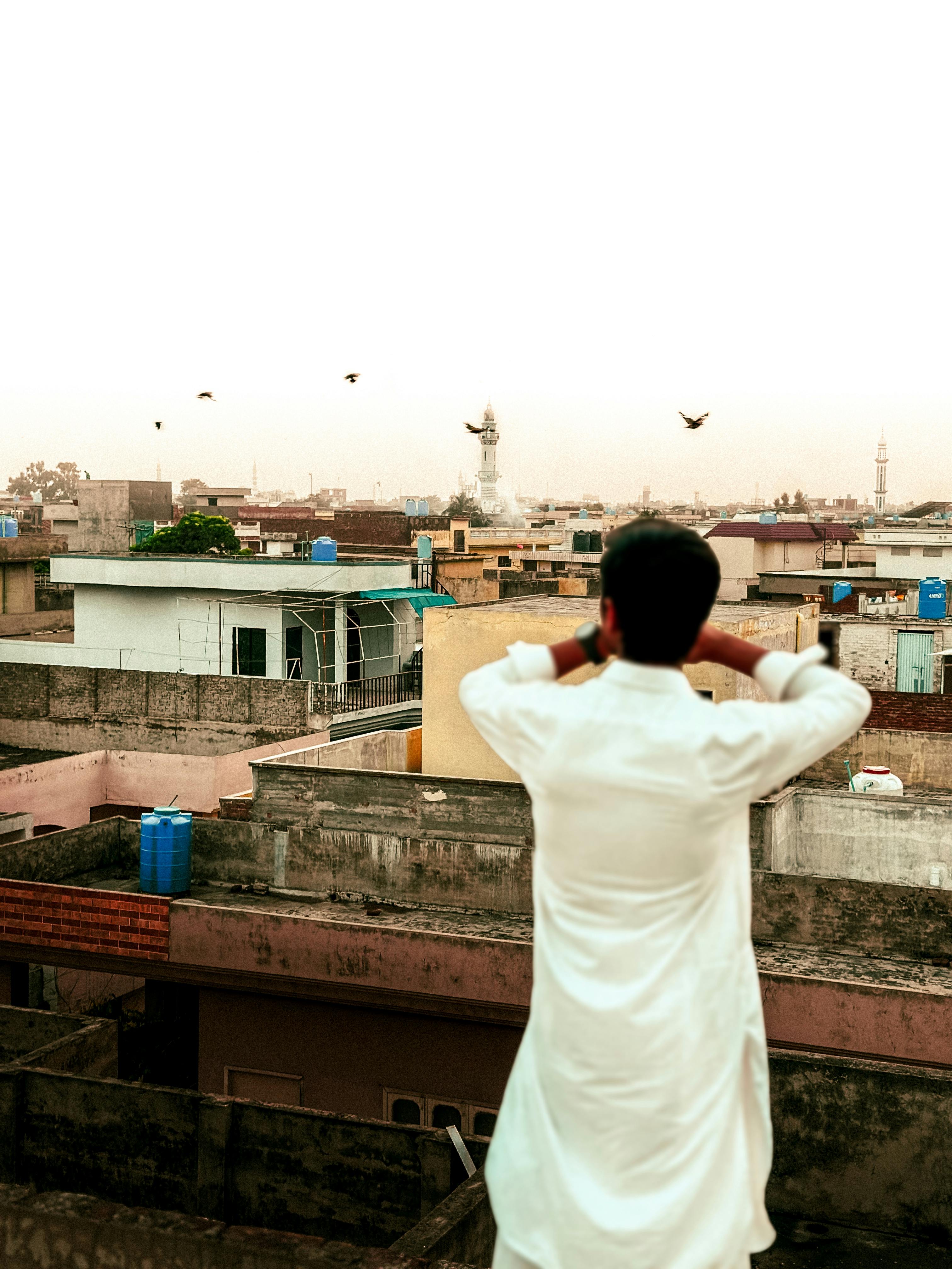 Haroon Iqbal - Fotografía