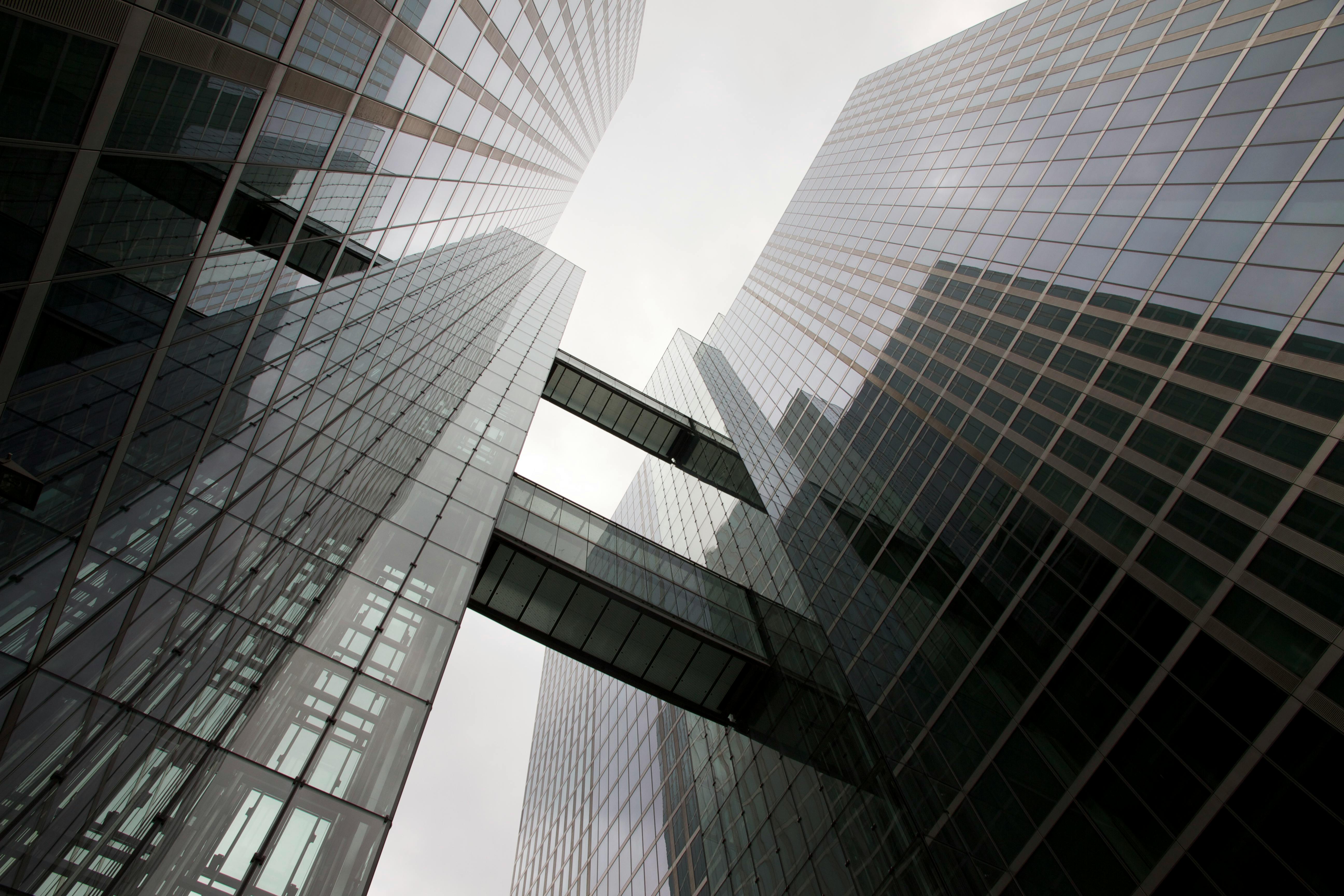 Dome Reflection · Free Stock Photo