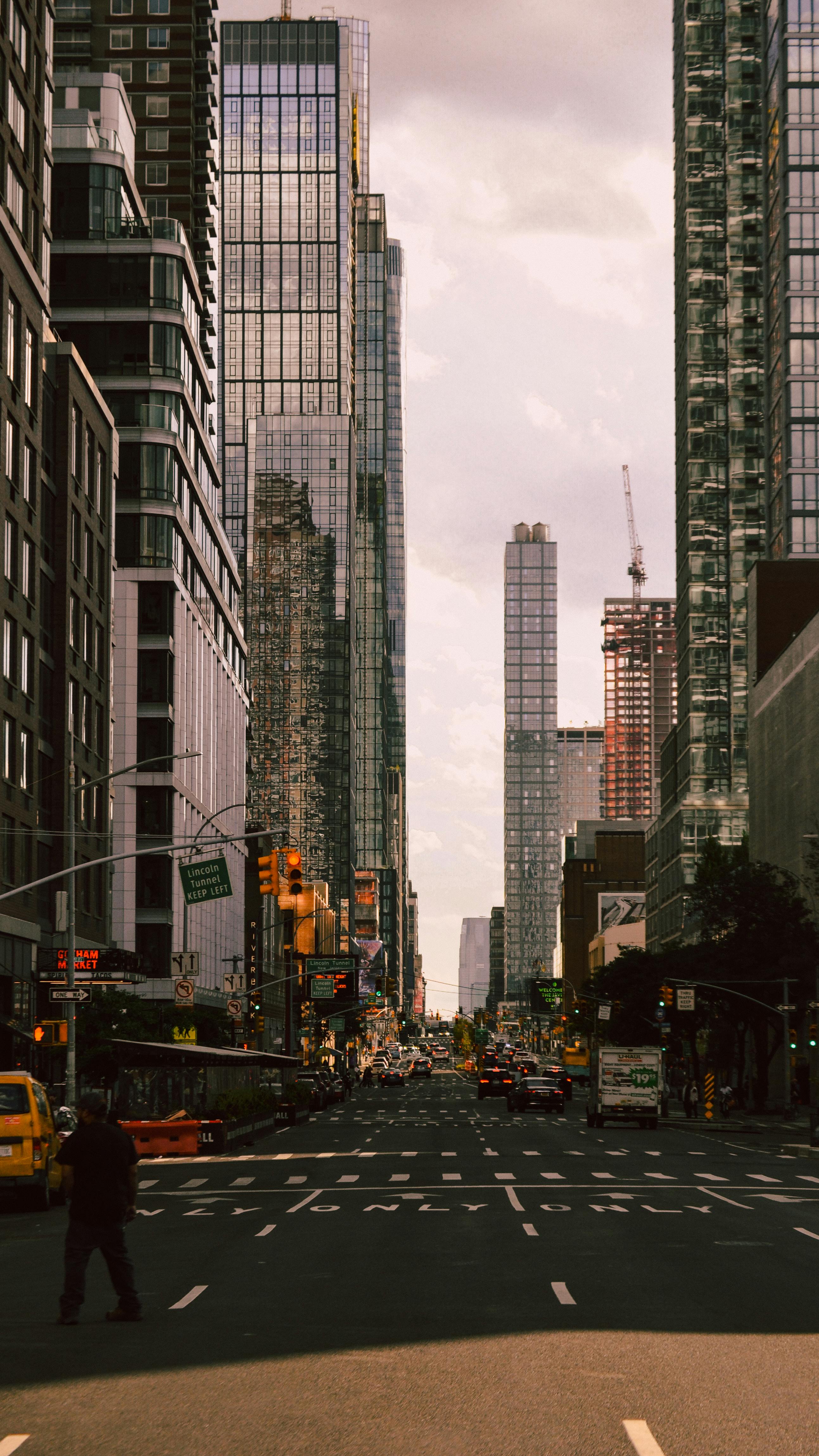 Photograph of the City · Free Stock Photo