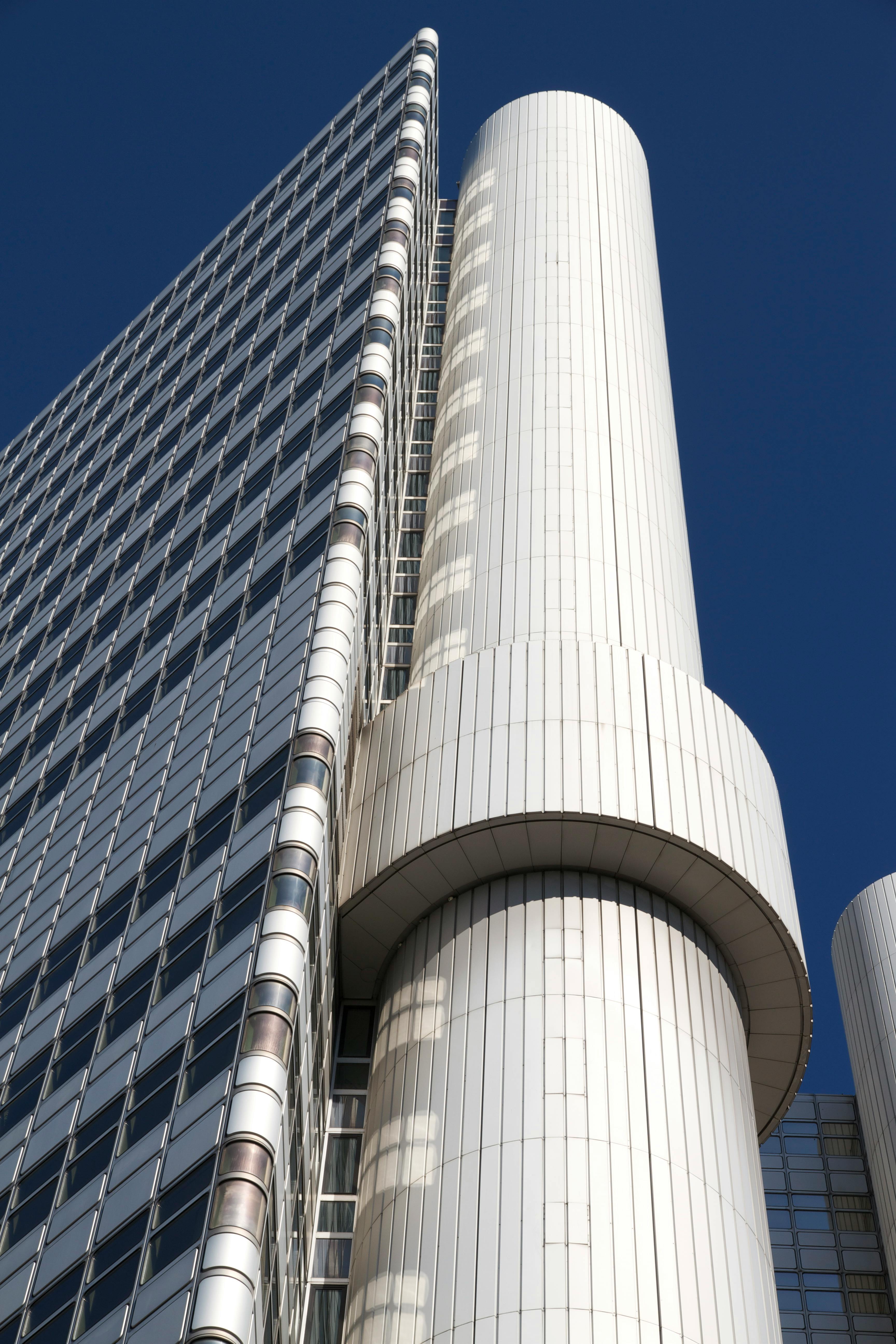 Cylindrical Architecture Photos, Download The BEST Free Cylindrical ...