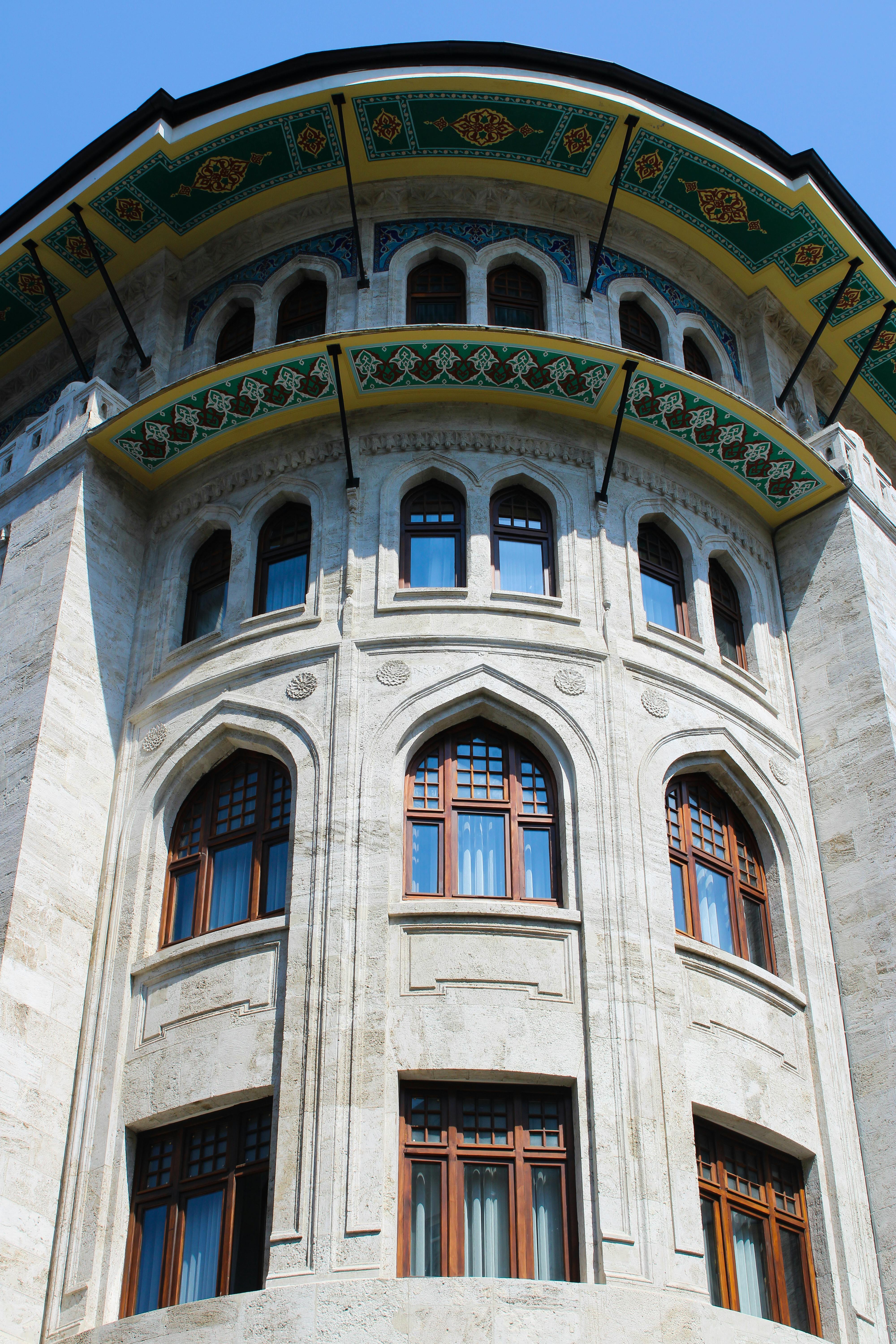 5. Vakif Han Building in Istanbul · Free Stock Photo