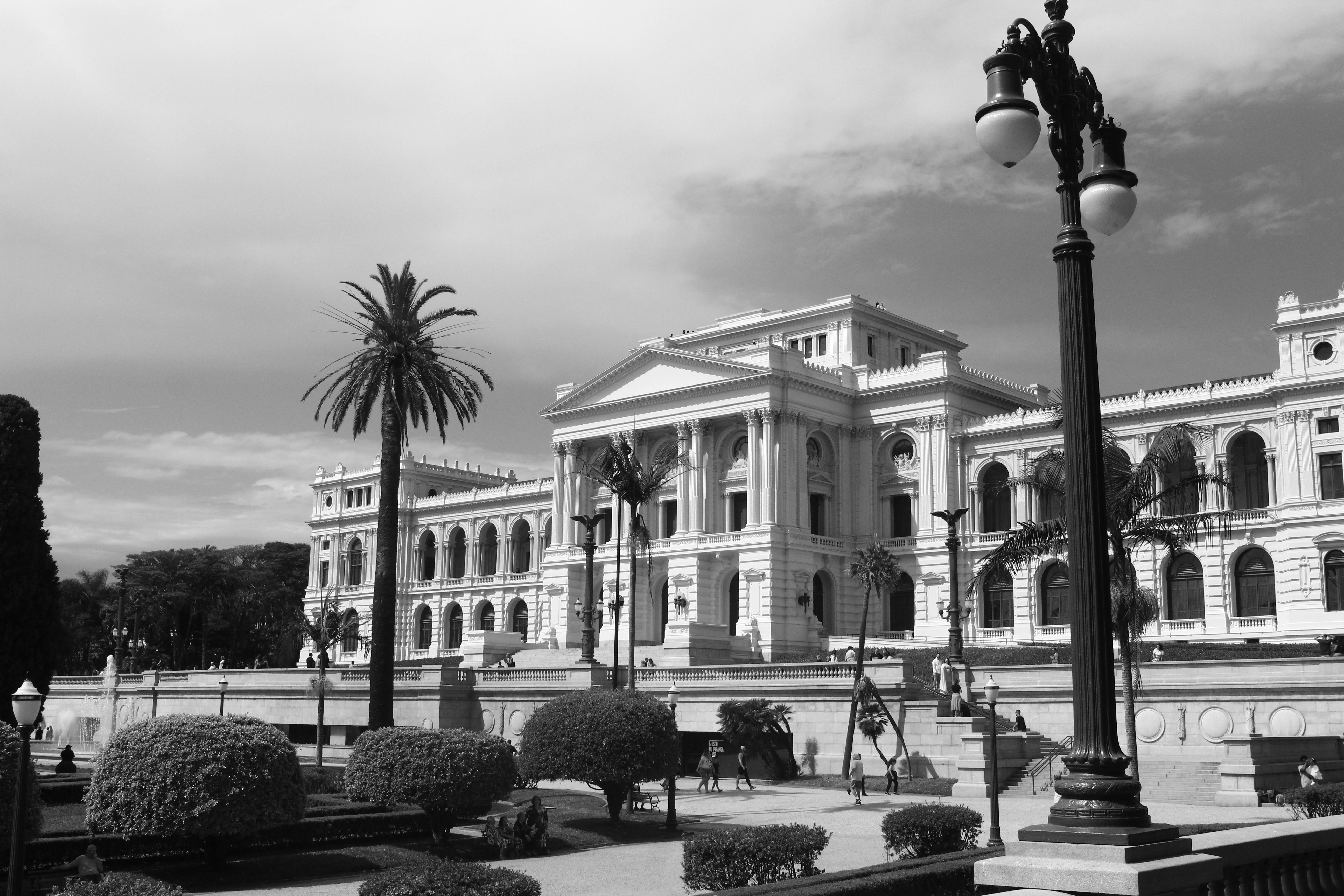 Neighborhood in Sao Paolo · Free Stock Photo