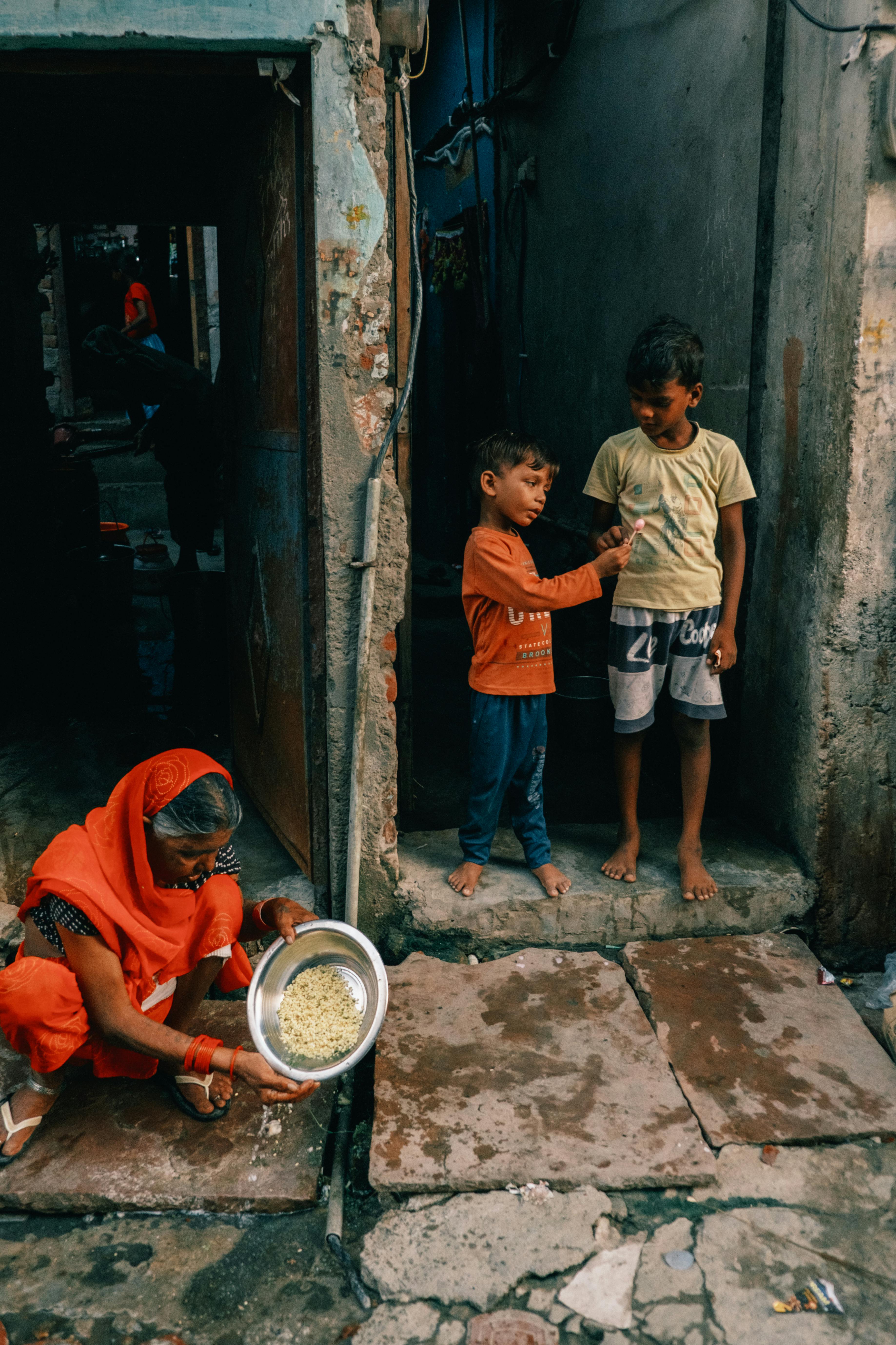 Children In Slums Photos, Download The BEST Free Children In Slums ...