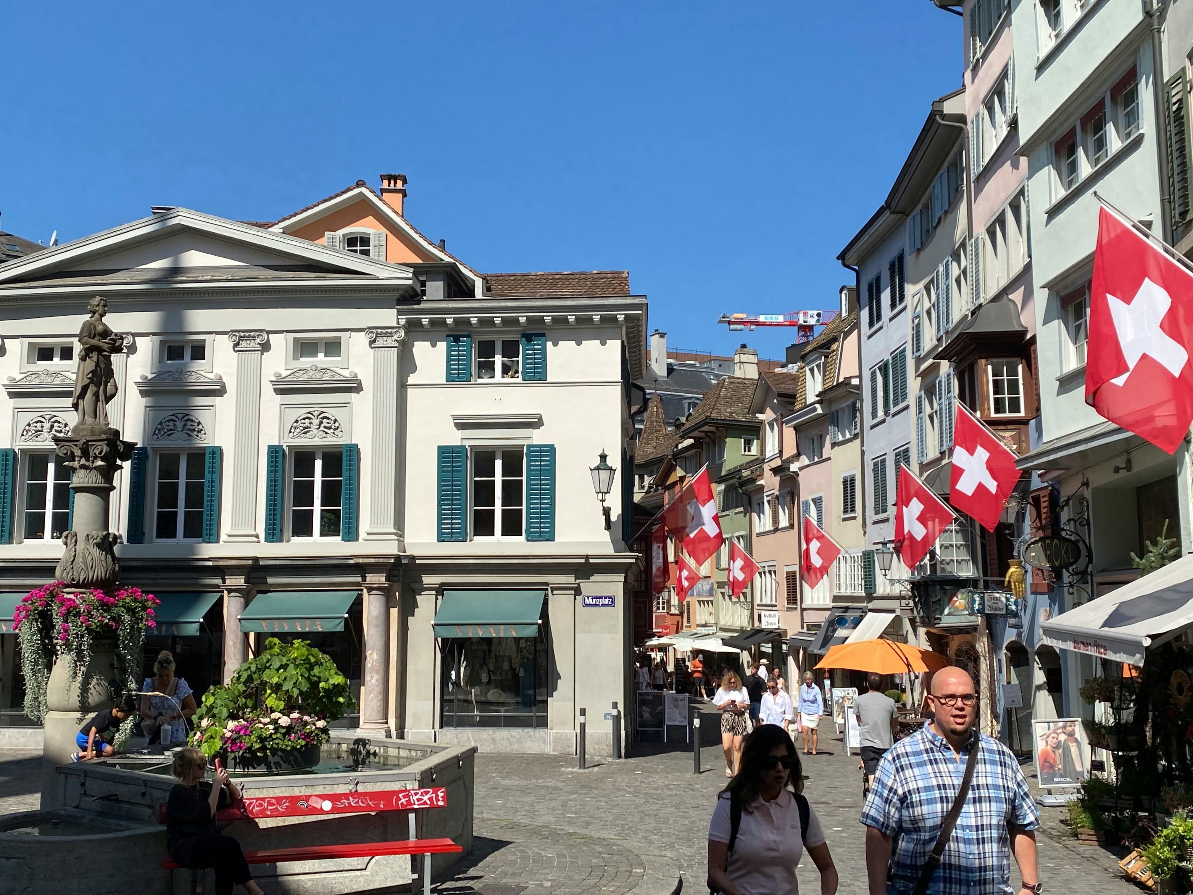 Swiss 30 Photos & Videos Collected by Jay Kixs