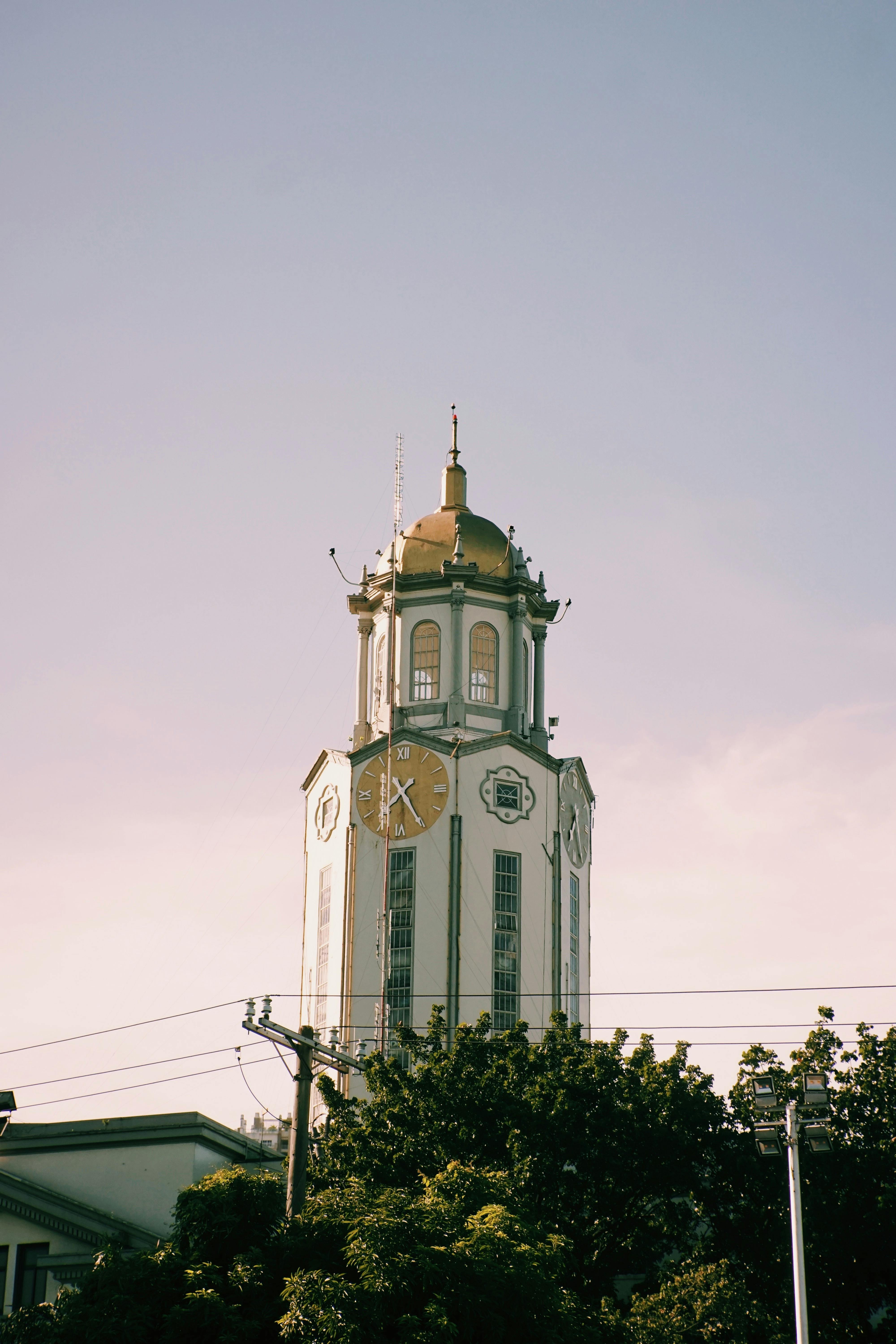 Manila Clock Museum in Philippines · Free Stock Photo