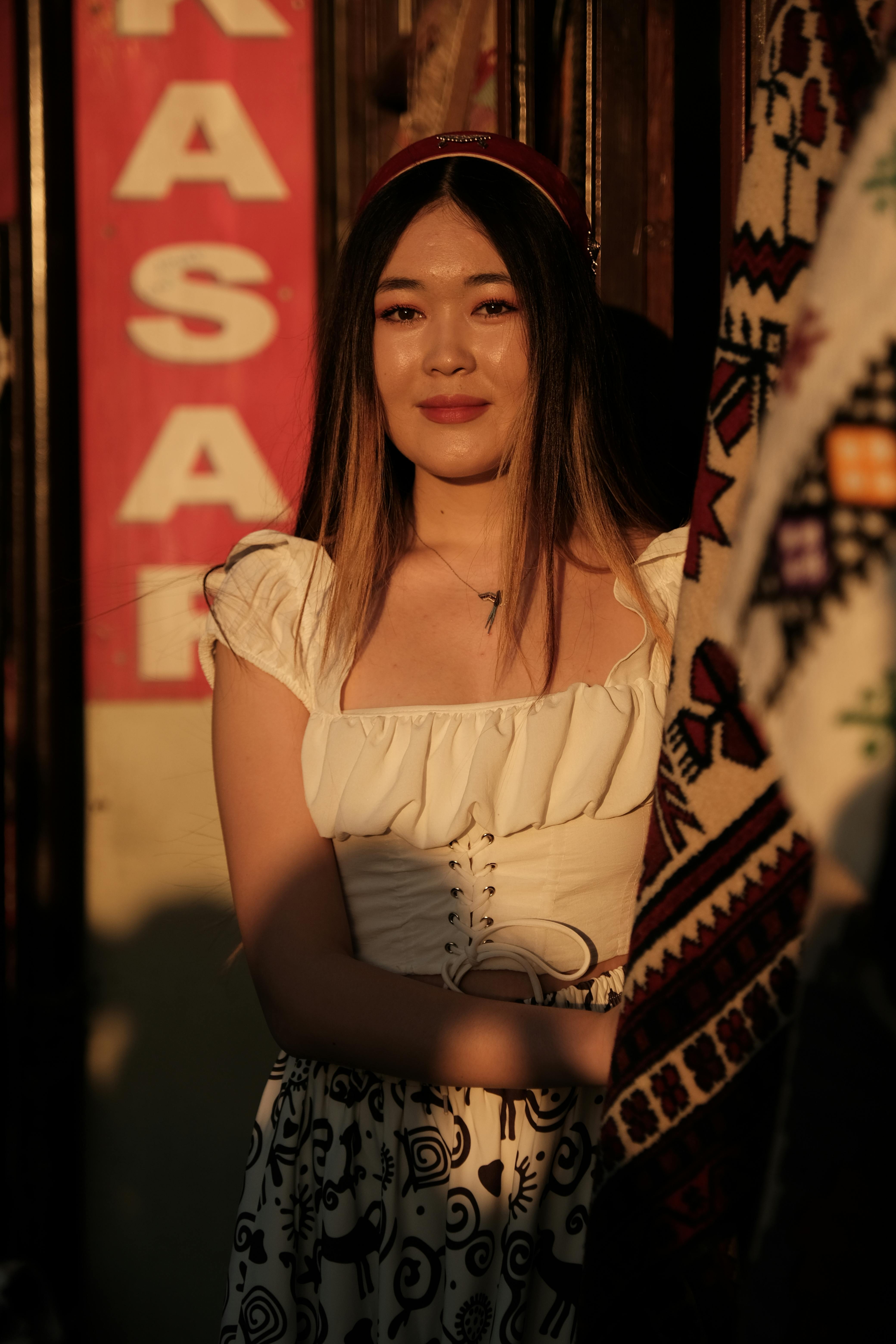 Woman Mischief Smile Photos, Download The BEST Free Woman Mischief ...