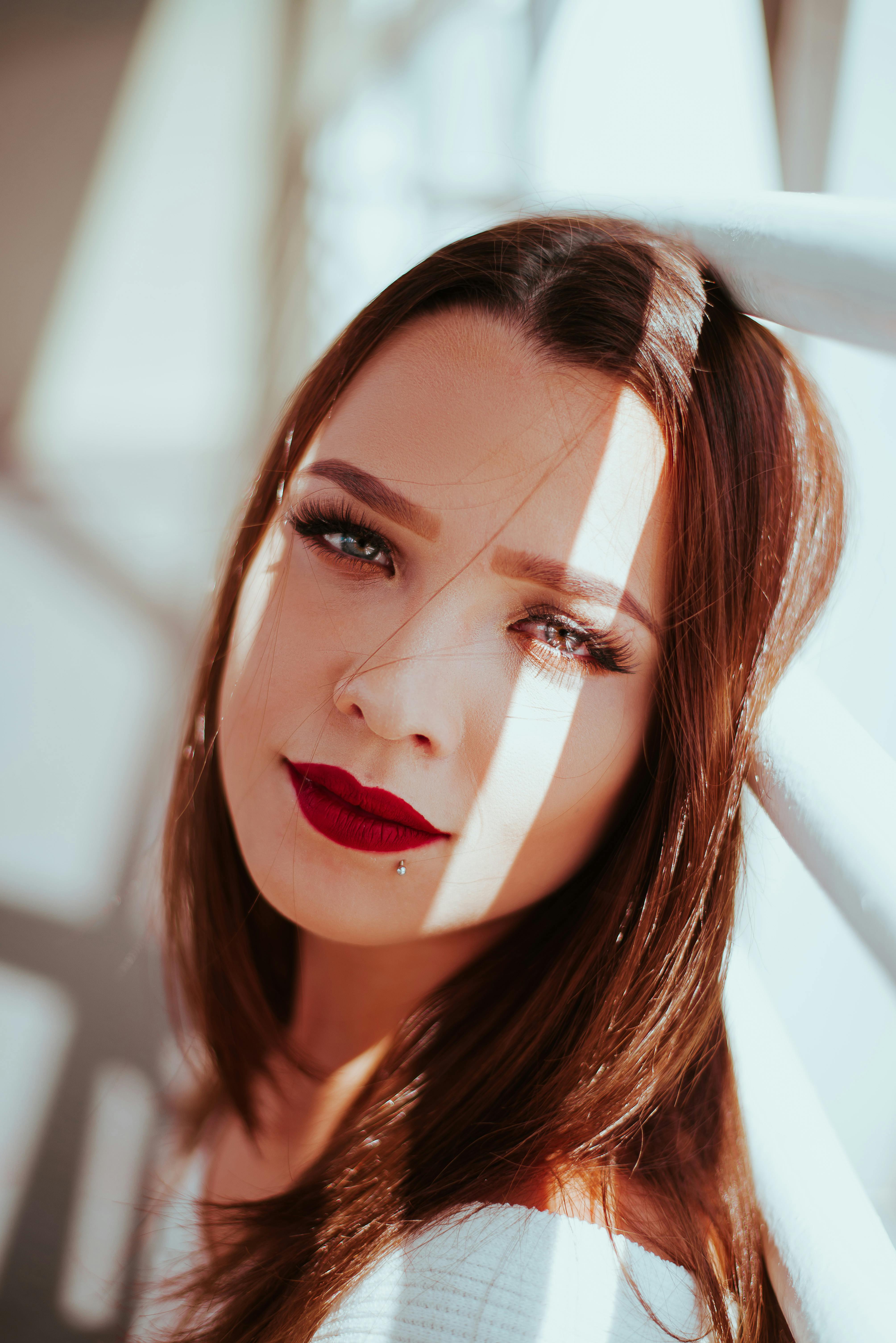 Portrait Photo Of A Woman · Free Stock Photo