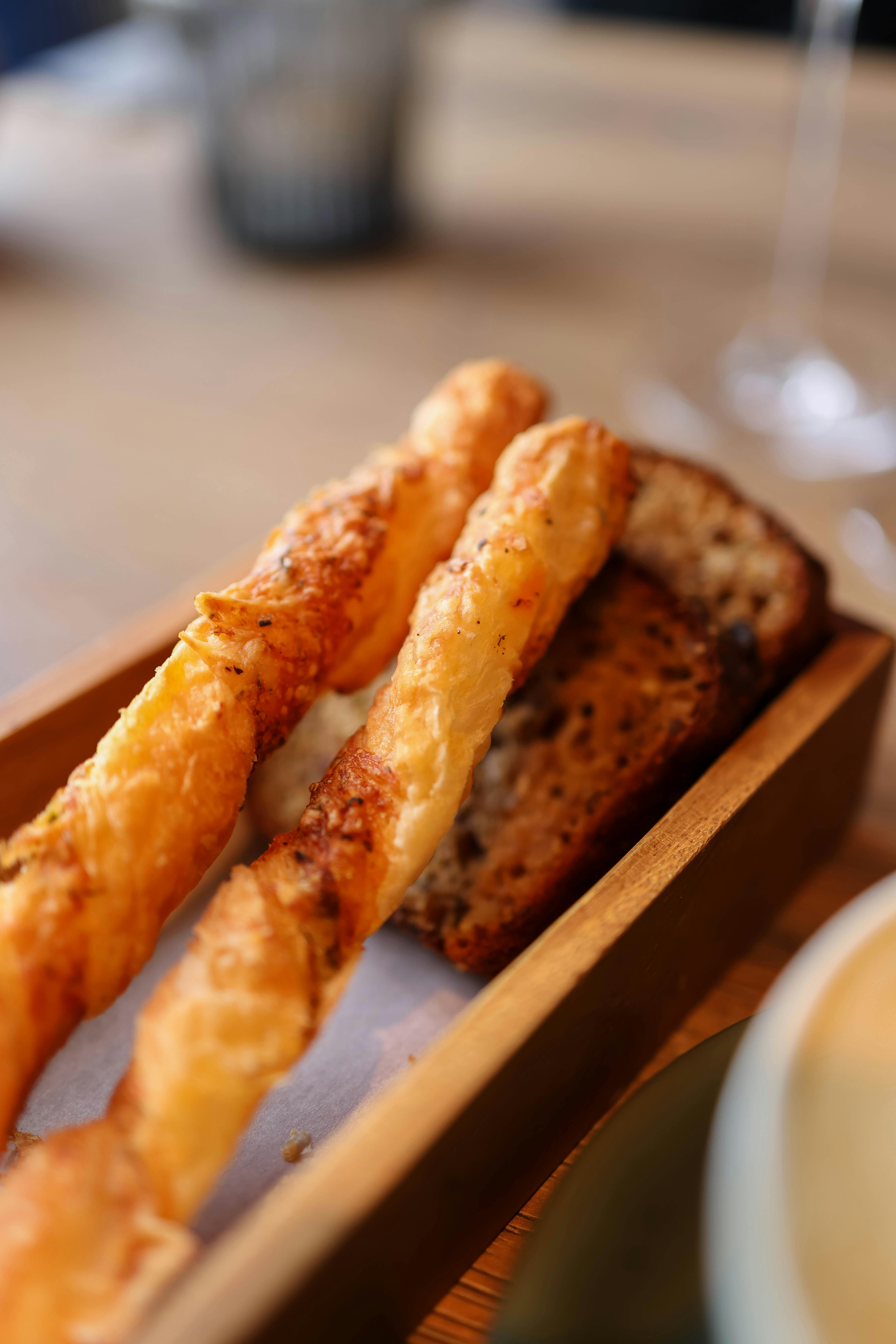 Baking in a Bakery · Free Stock Photo