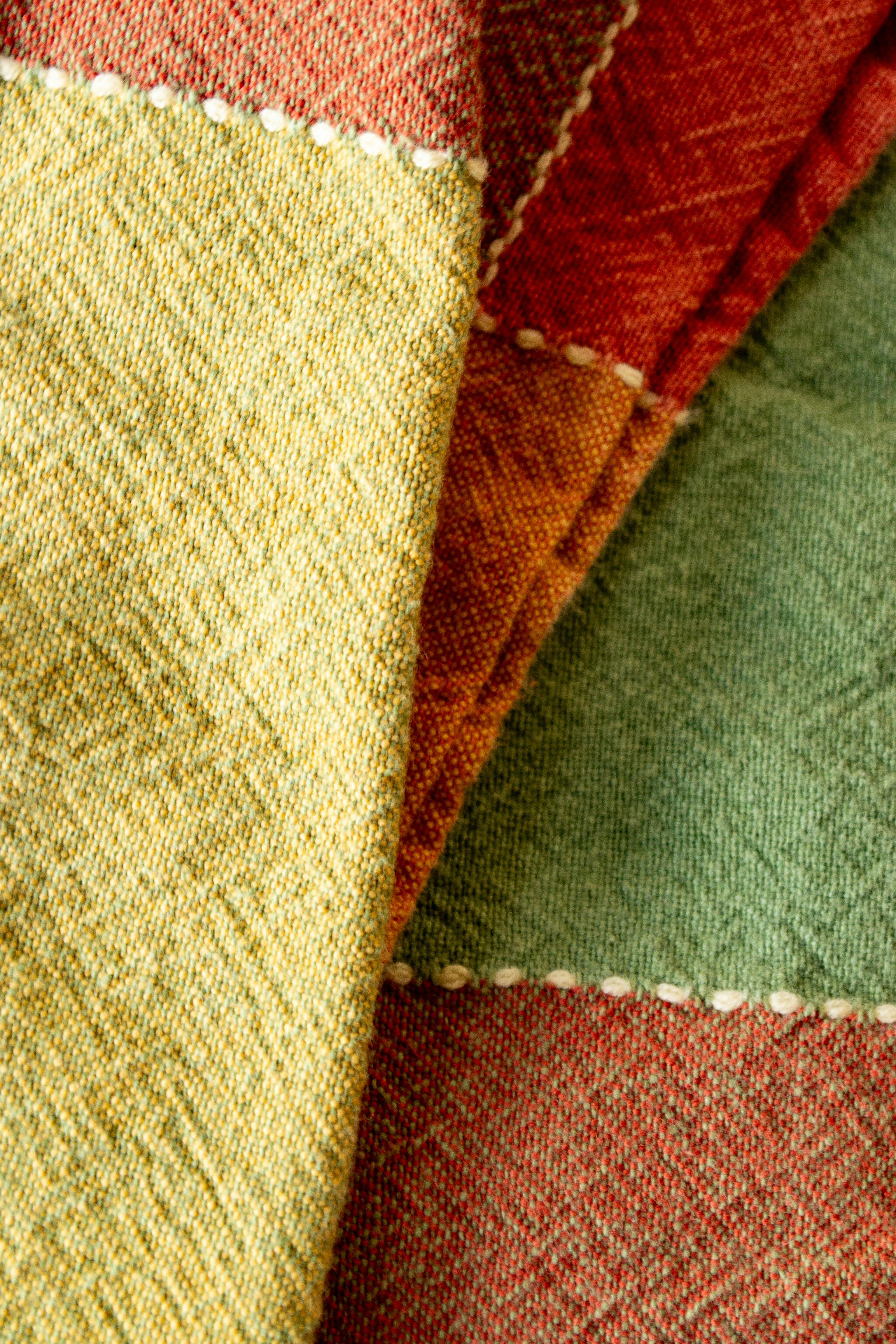 Colorful fabrics · Free Stock Photo