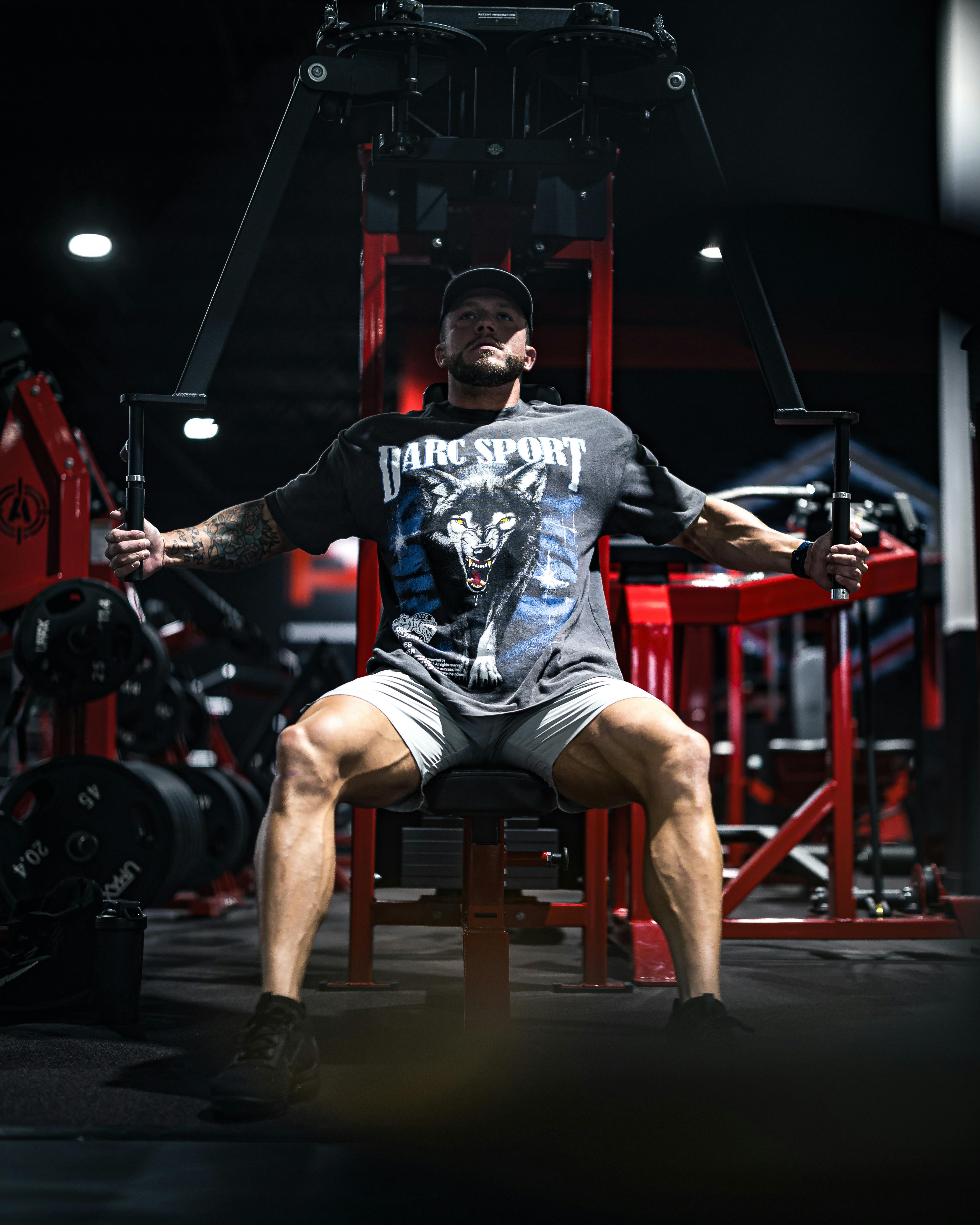 Muscular Man Photos, Download The BEST Free Muscular Man Stock Photos ...