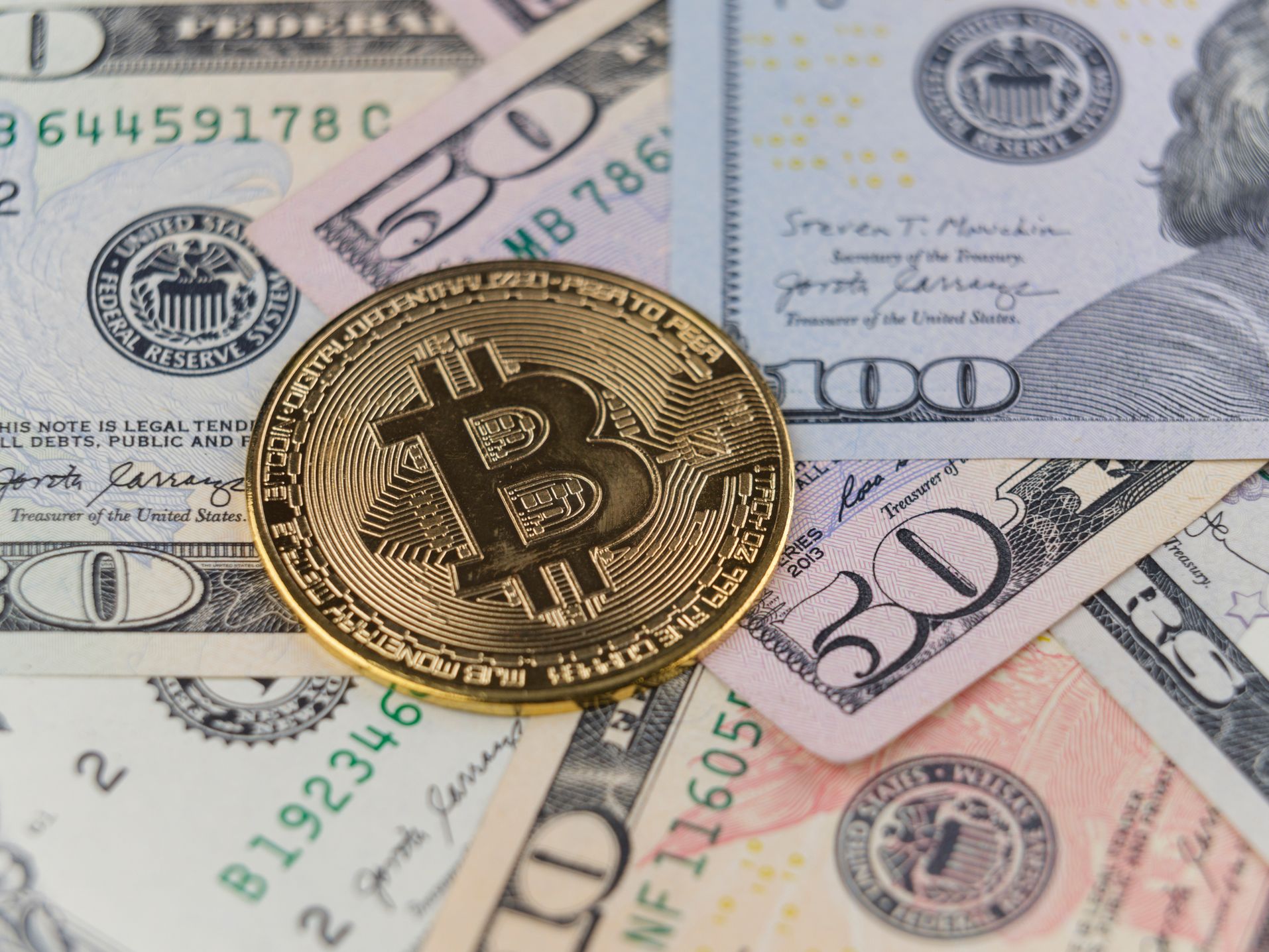 What's the Highest Bitcoin Price Ever Been & Market Factors