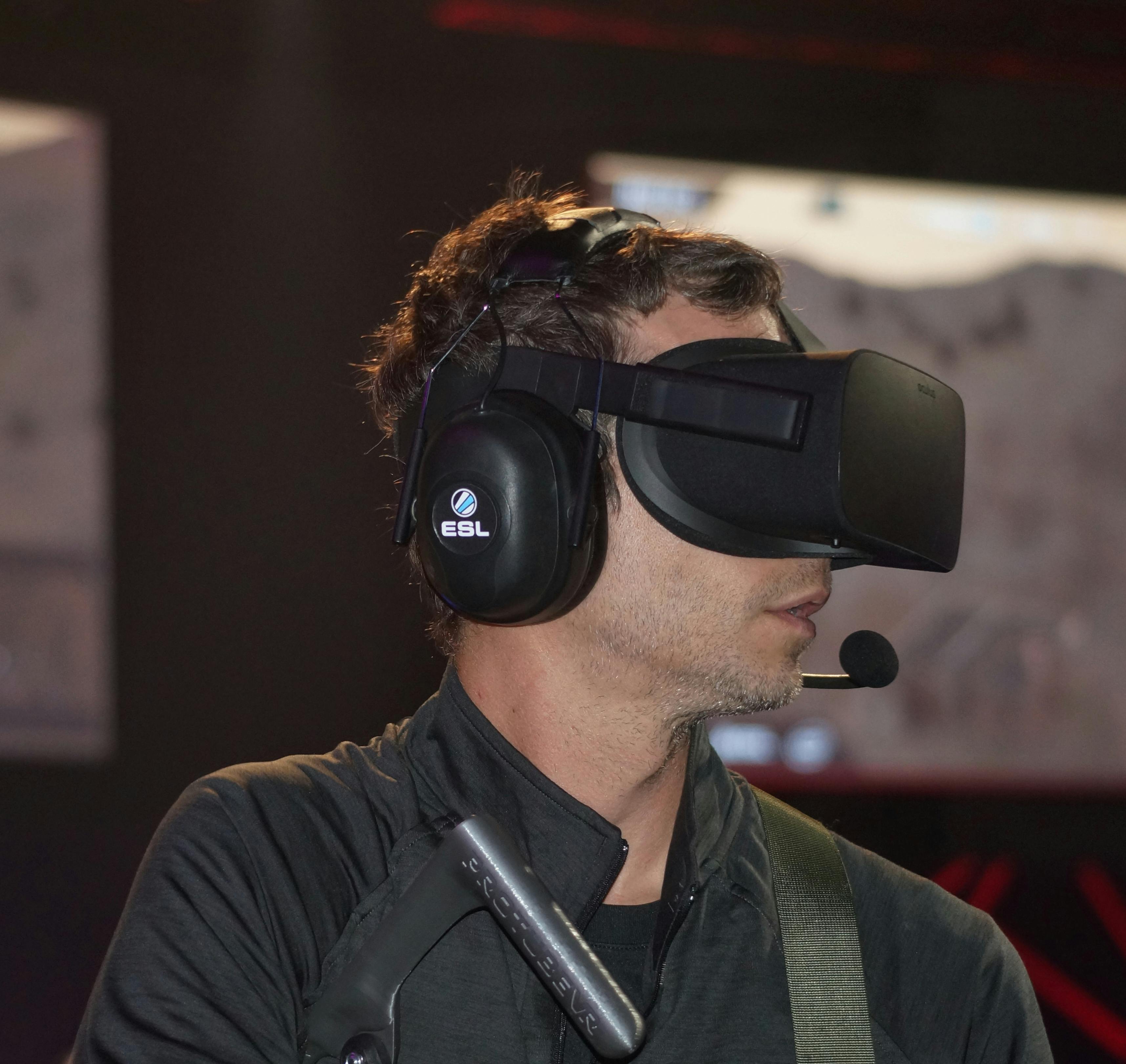 Free stock photo of ESL, oculus, Onward VR