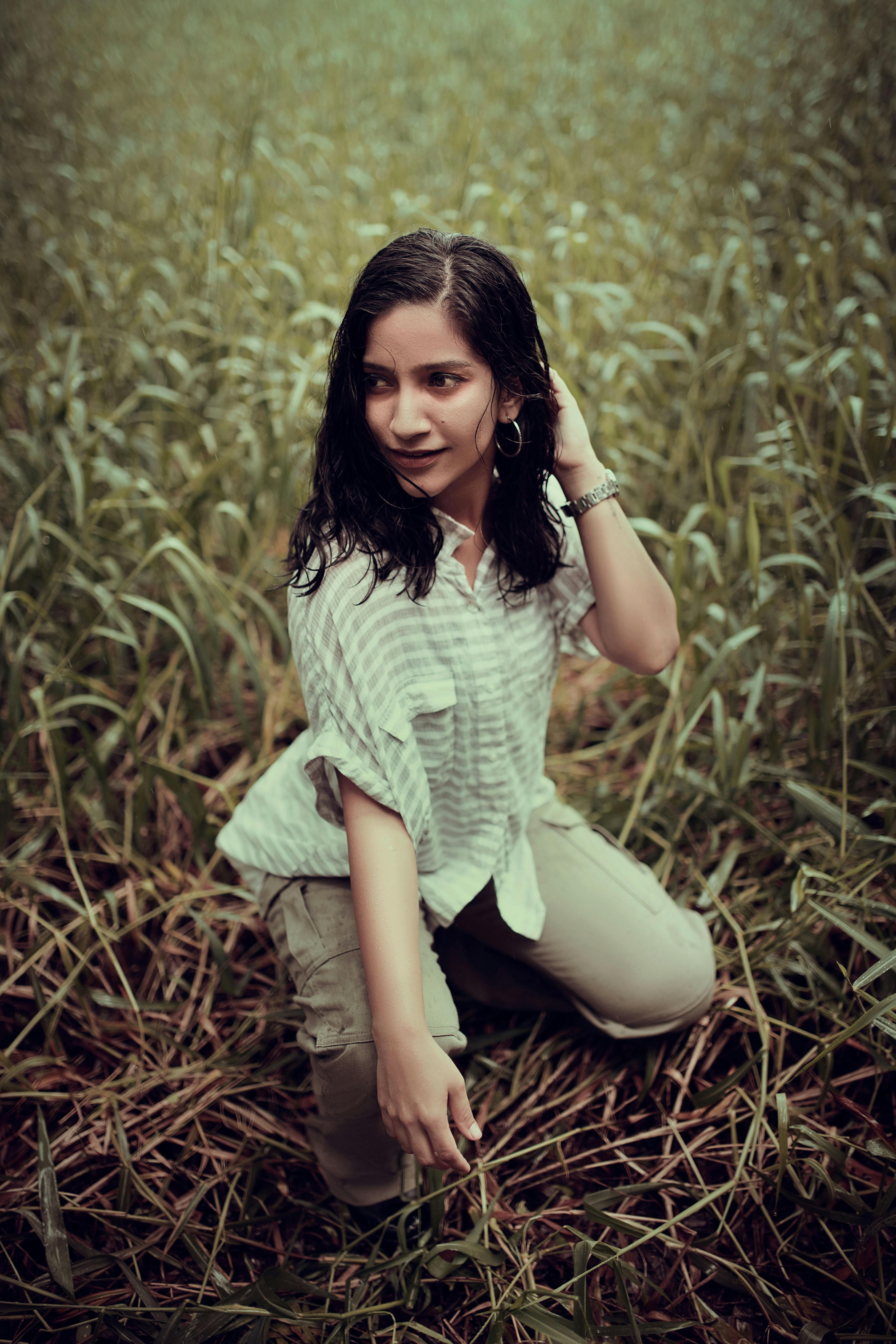 Model Photoshoot · Free Stock Photo