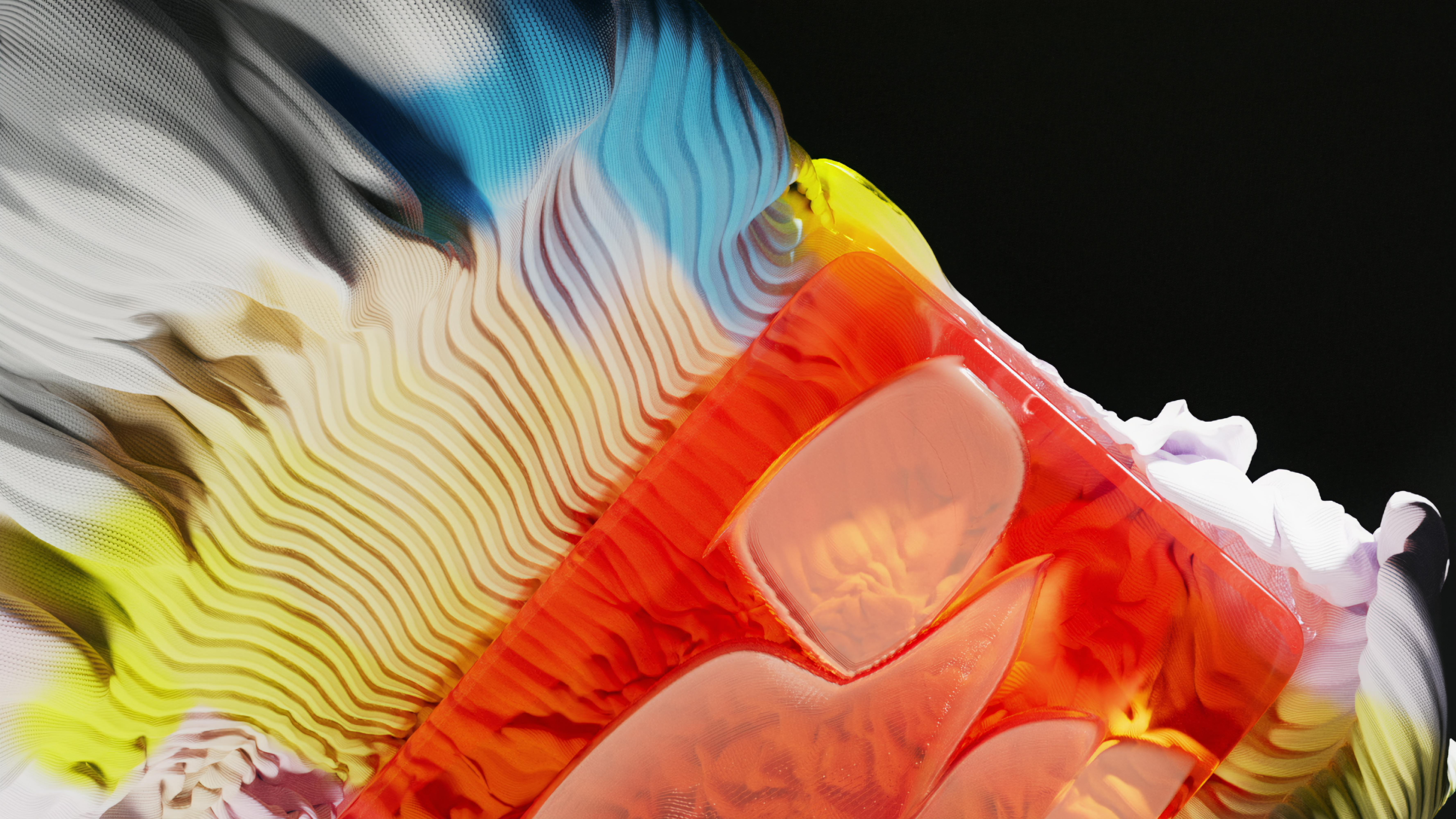 An artist’s illustration of artificial intelligence (AI). This image ...