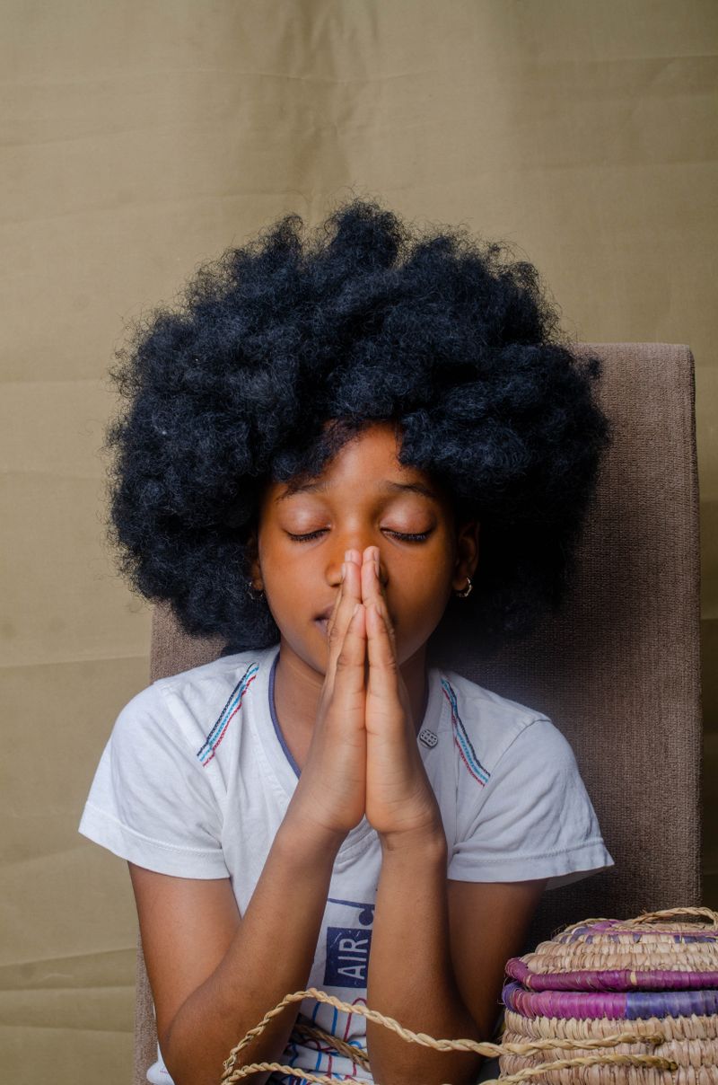 Black Girl Praying Photos, Download The BEST Free Black Girl Praying ...