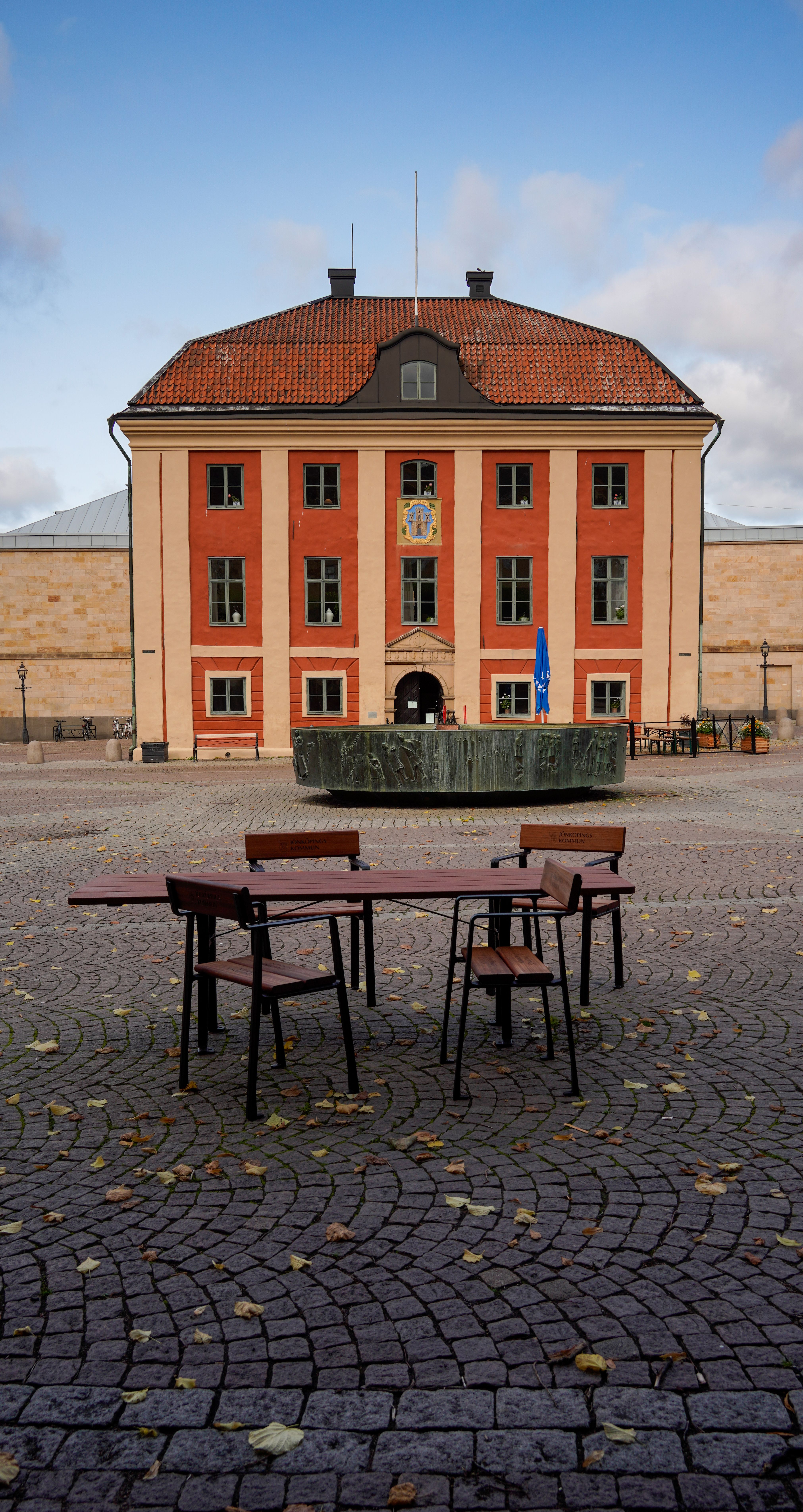 Gamla Radhuset Jonkoping AB in Sweden · Free Stock Photo