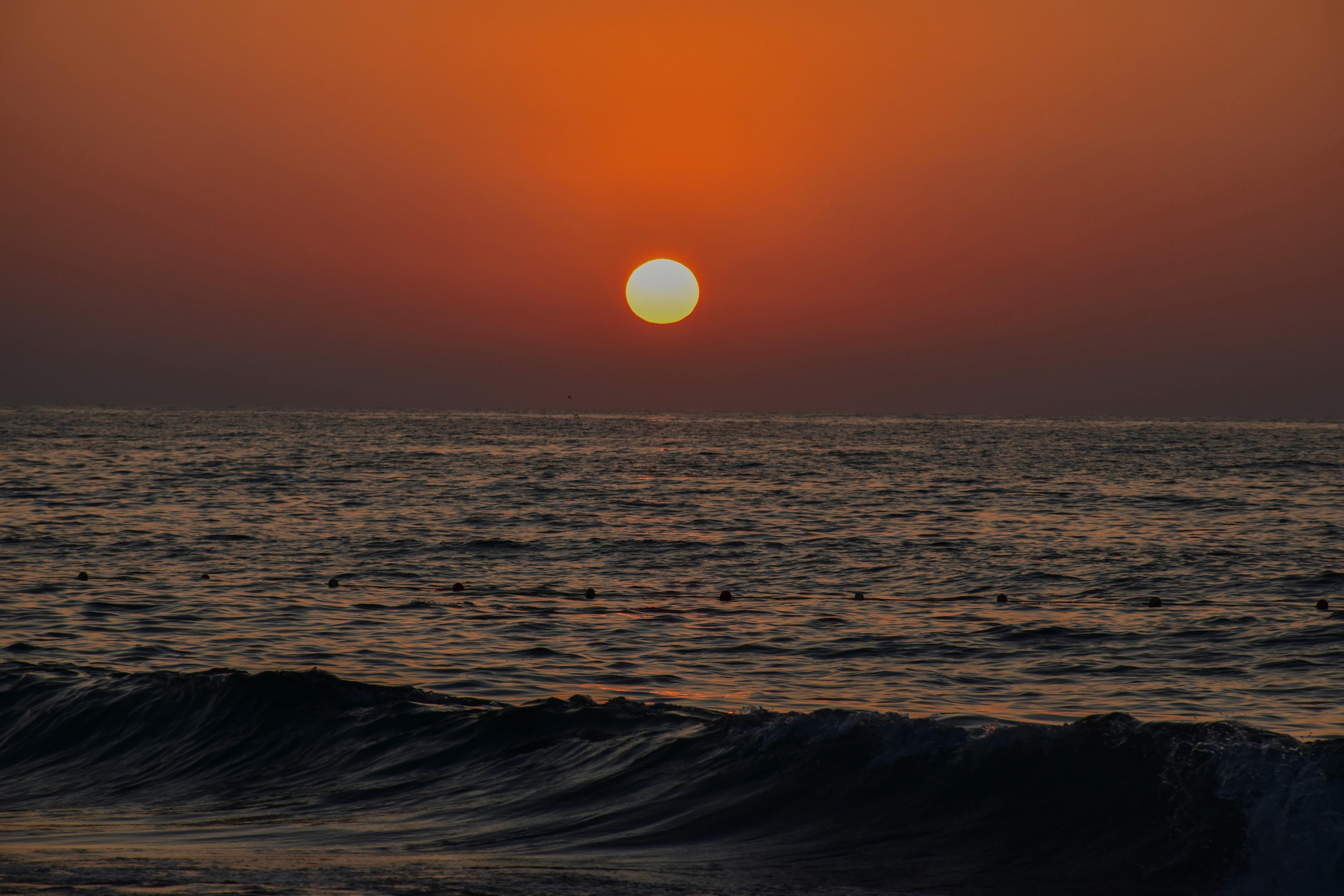 Bridge Over The Sea · Free Stock Photo