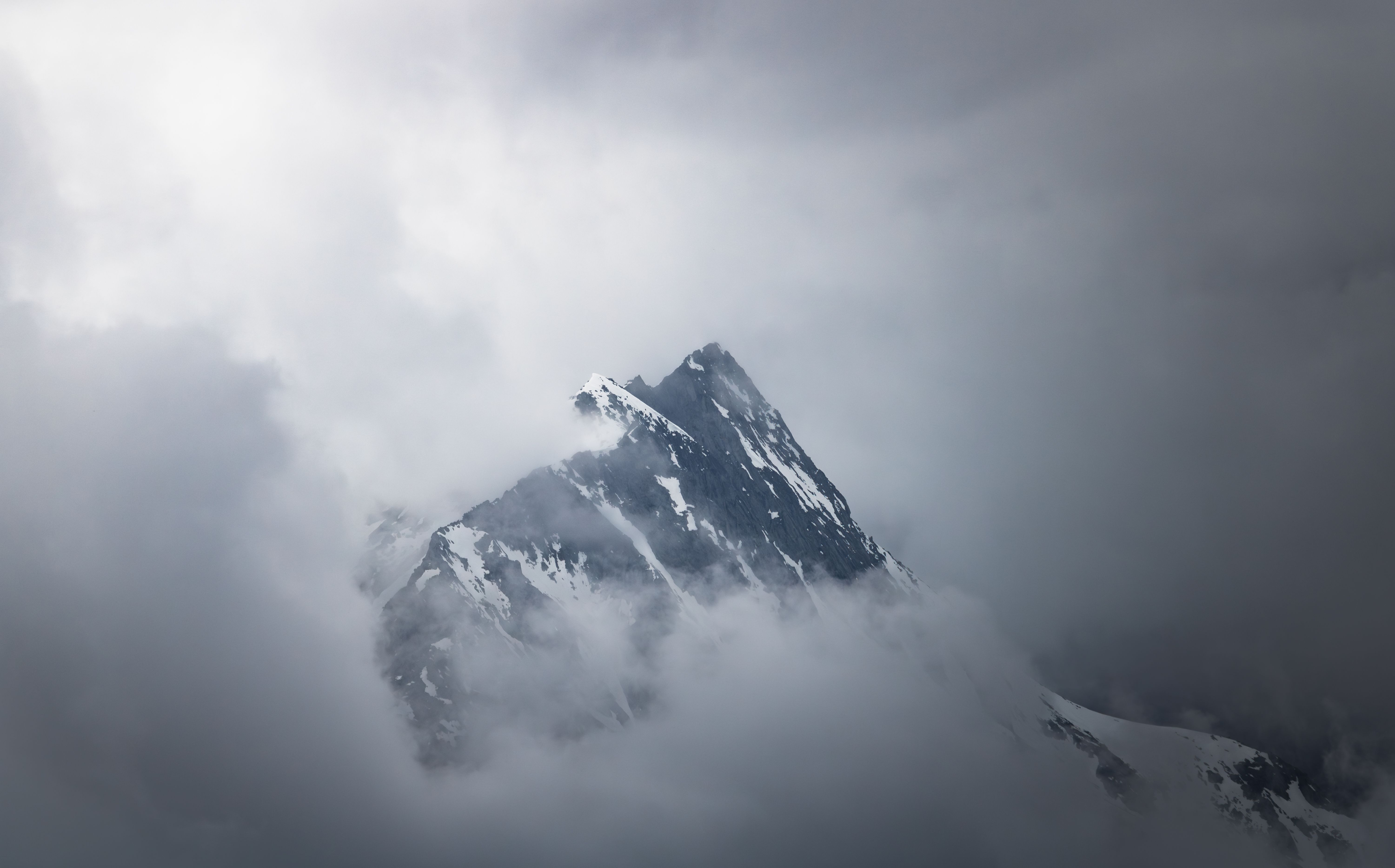 Photo gratuite de 2k, 4k, alpes, alpinisme, arrière plan, arrière plan ...