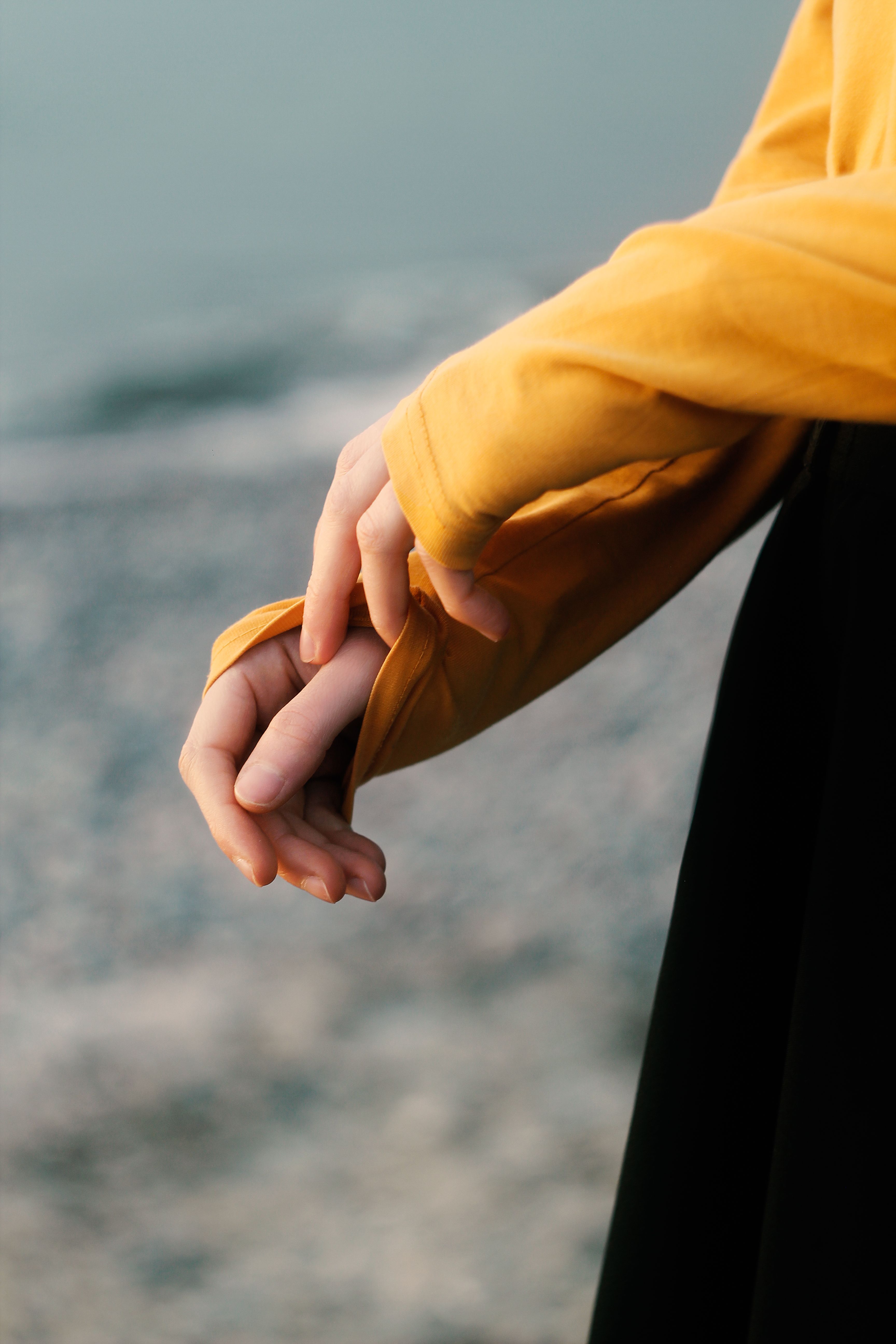 Photo Des Mains De La Personne · Photo gratuite