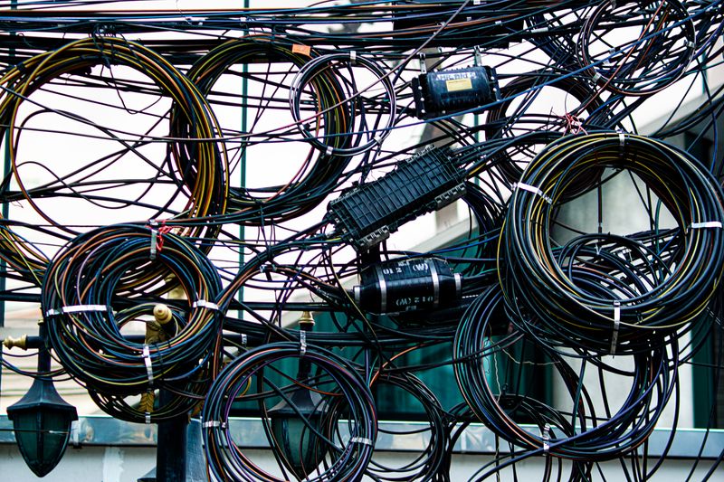 RS485 Communication Cable Selection and Installation Guide
