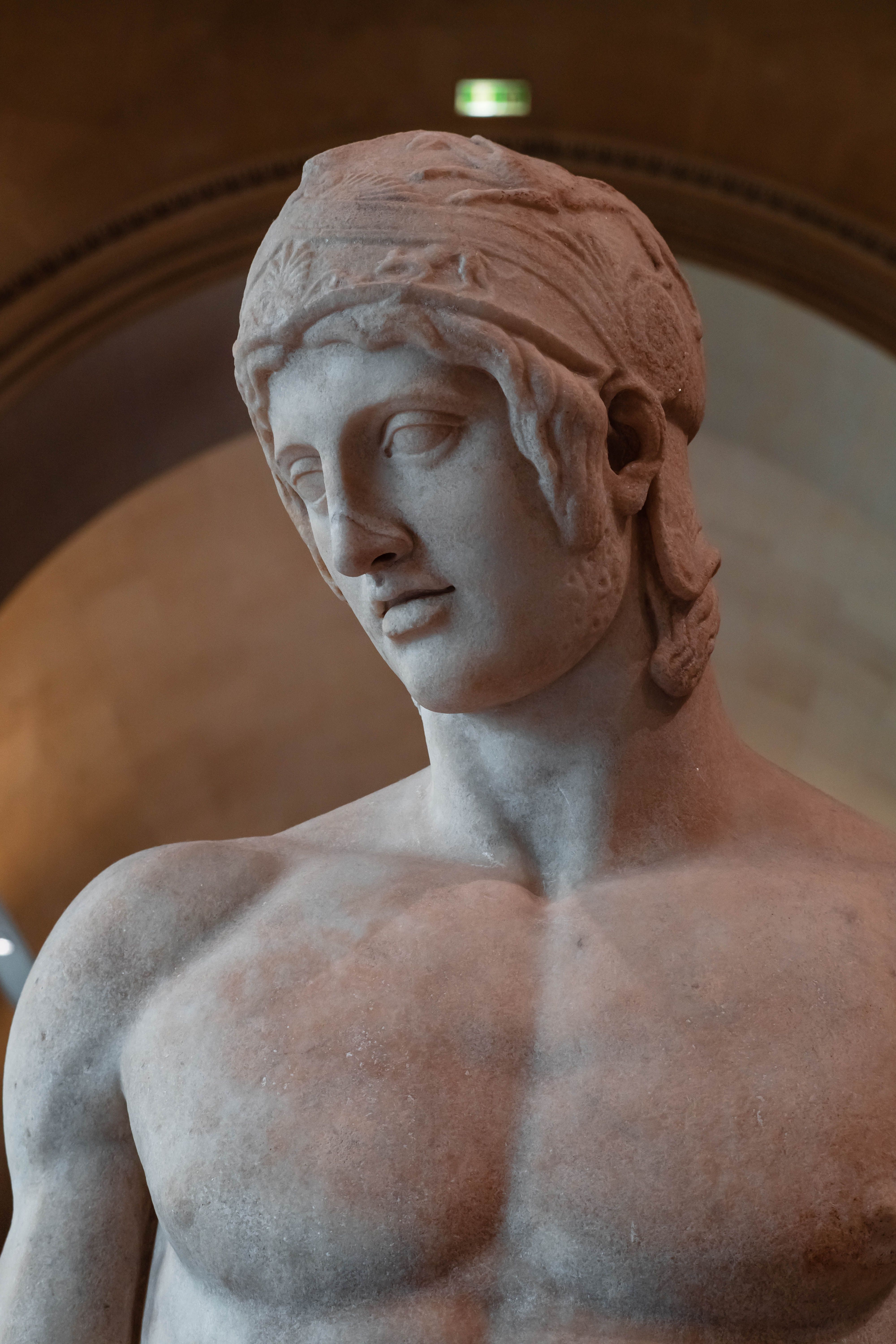 Foto de stock gratuita sobre arte, fotos en blanco y negro, escultura ...