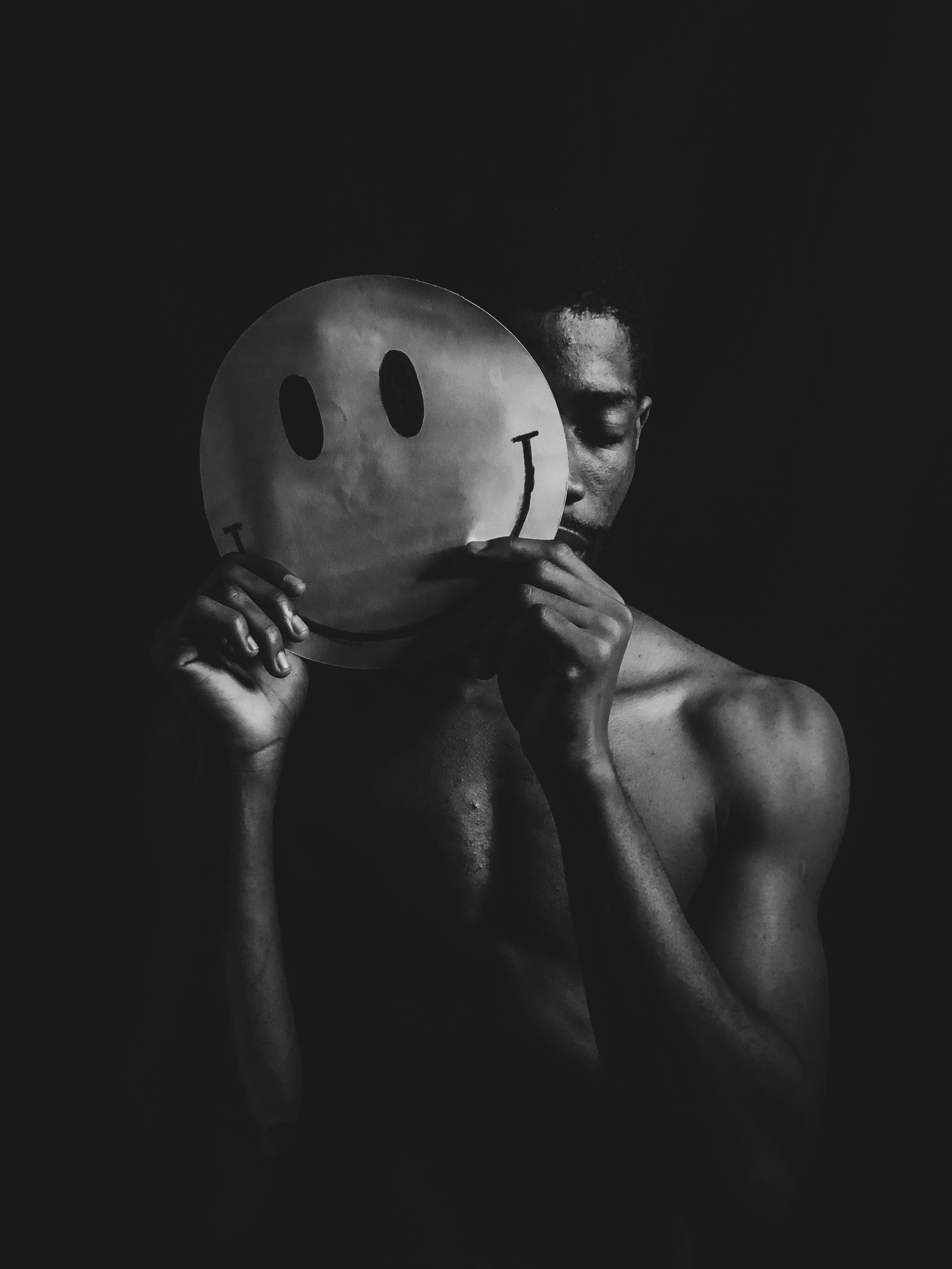 Depression Mask Photos, Download The BEST Free Depression Mask Stock ...