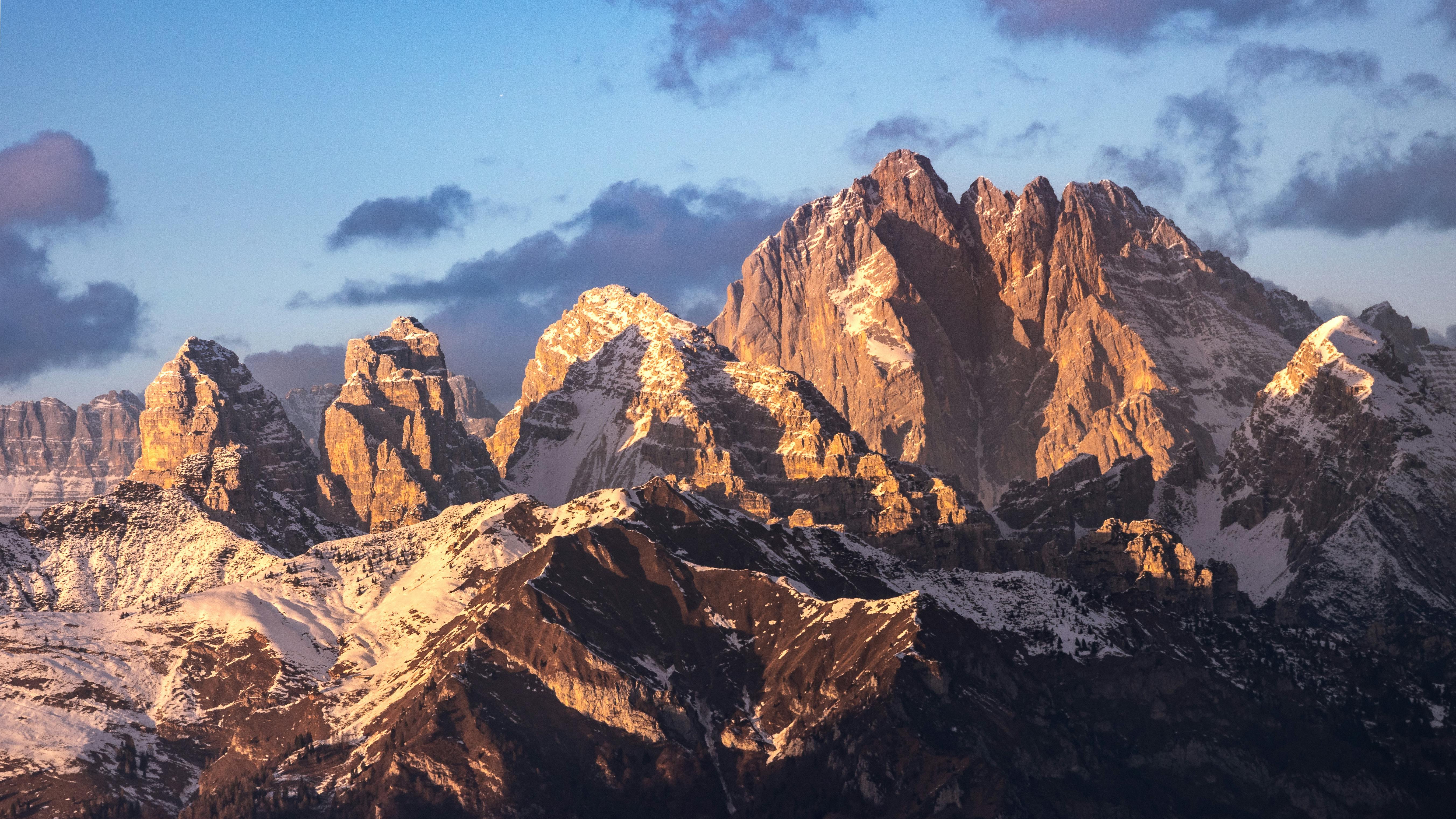 Foto profissional gratuita de alpes, alpes italianos, alpino, ao ar ...