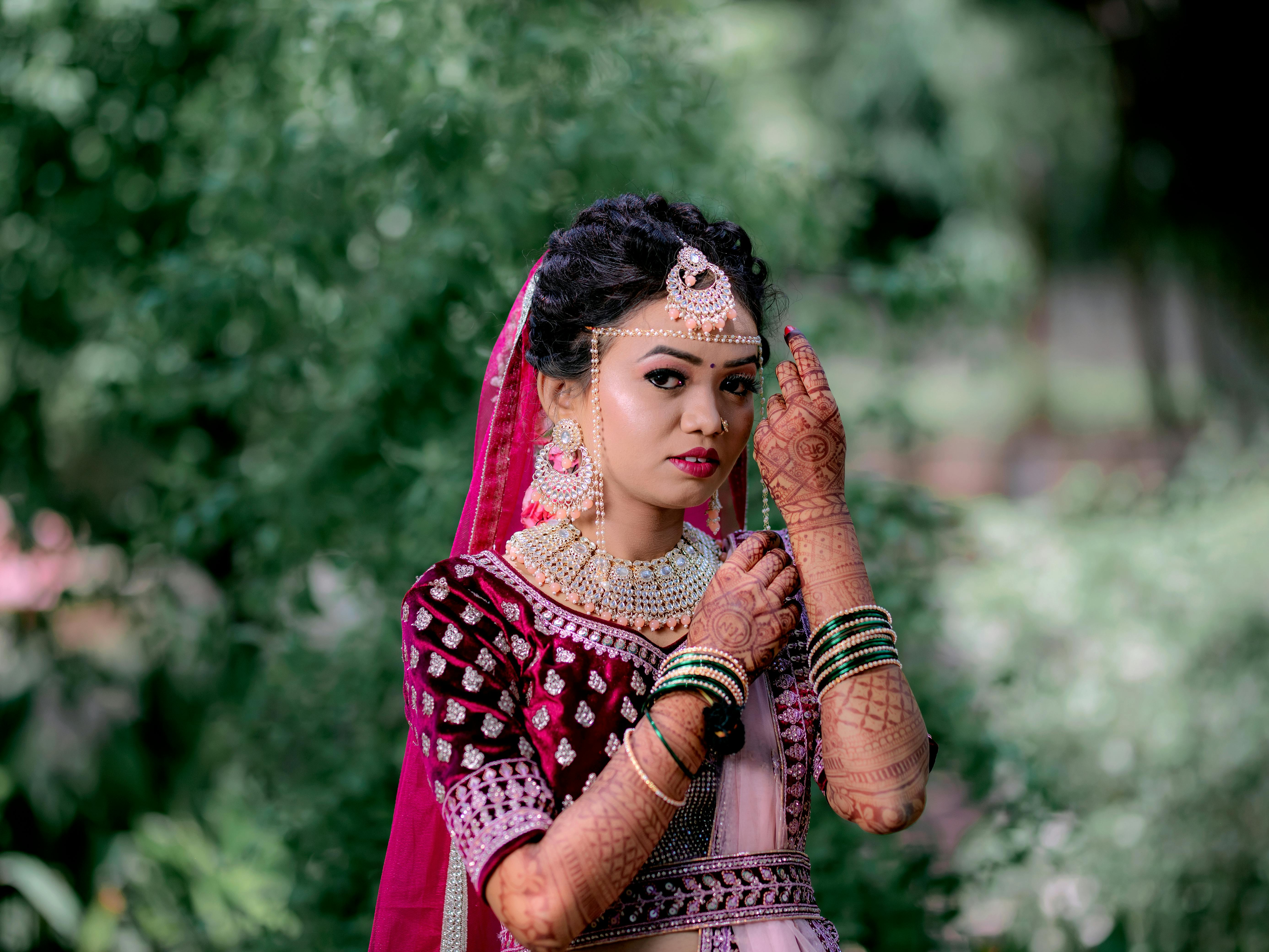 Indian Portrait Photography Photos, Download The BEST Free Indian ...