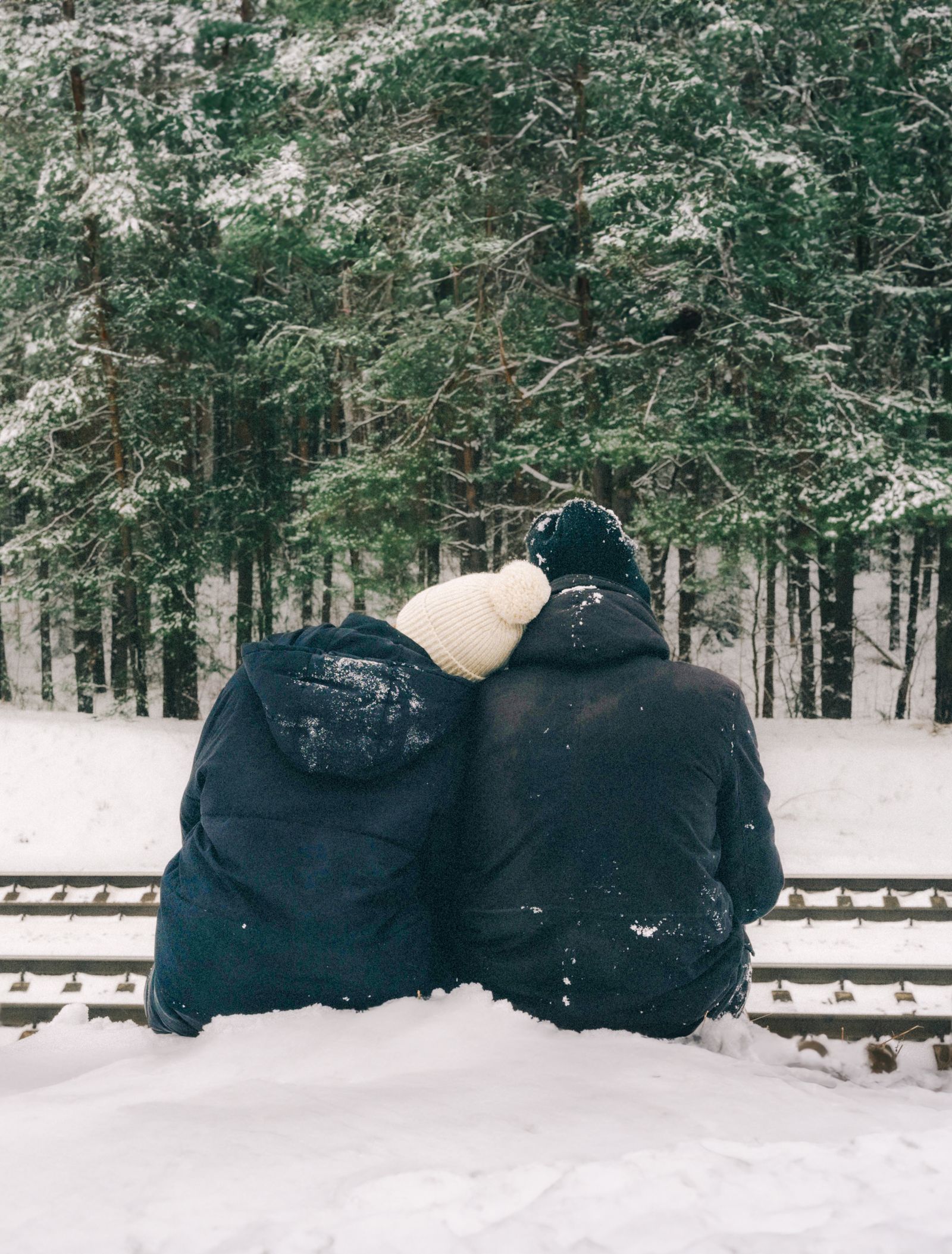 Couple Back To Back Side Photos, Download The BEST Free Couple Back To ...