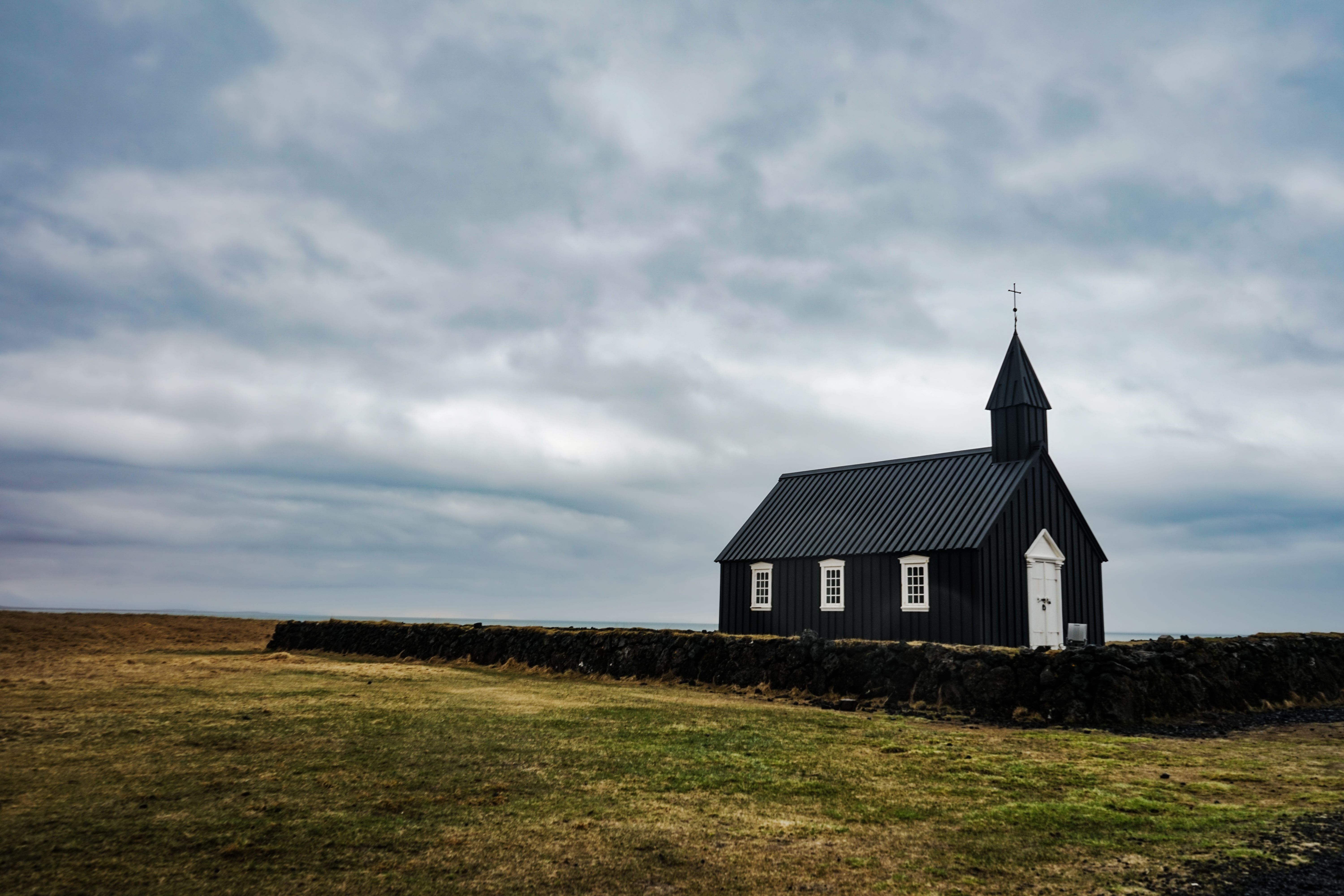 Photo Of Church During Daytime · Free Stock Photo