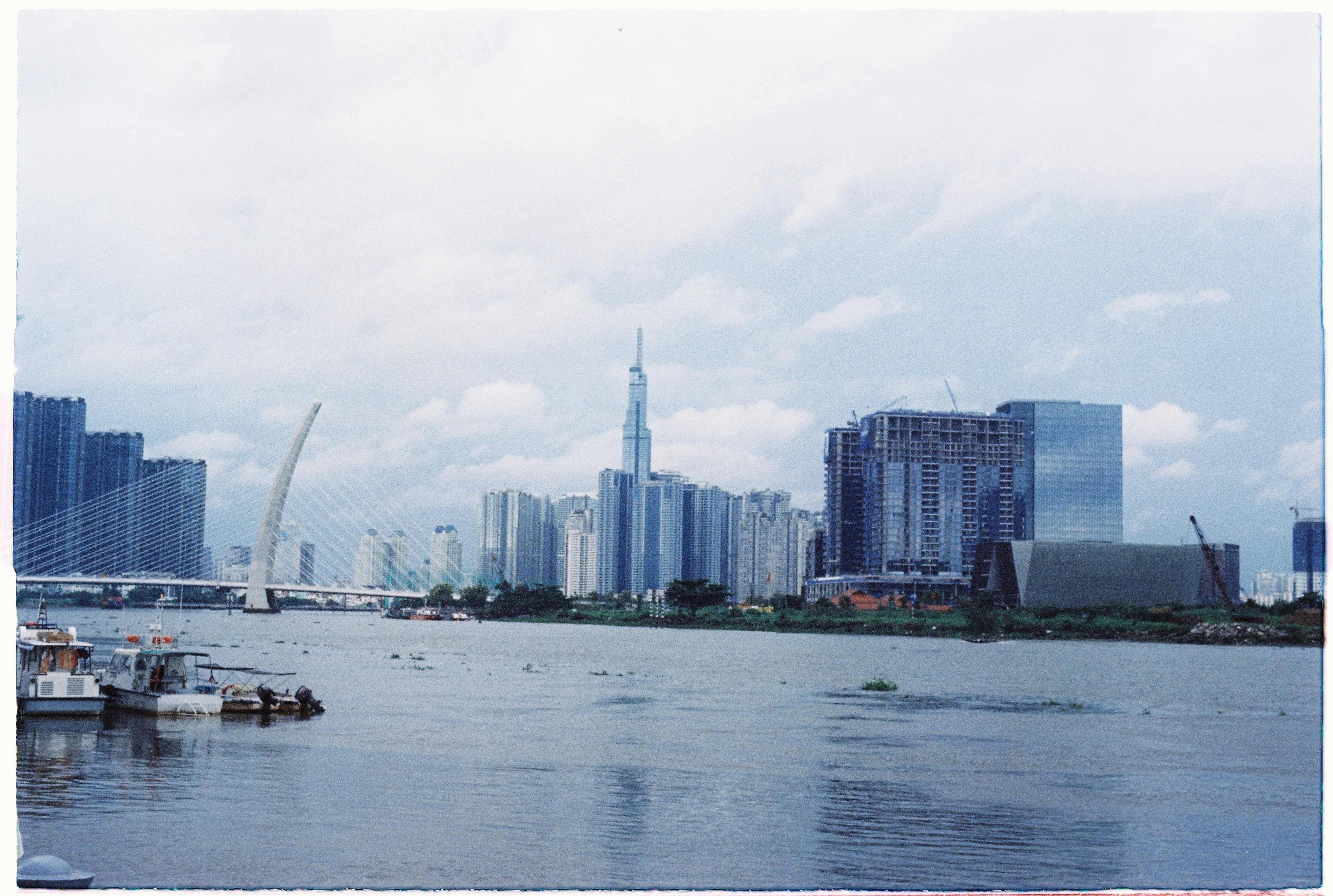 Landmark 81 Skyscraper in Ho Chi Minh City, Vietnam · Free Stock Photo