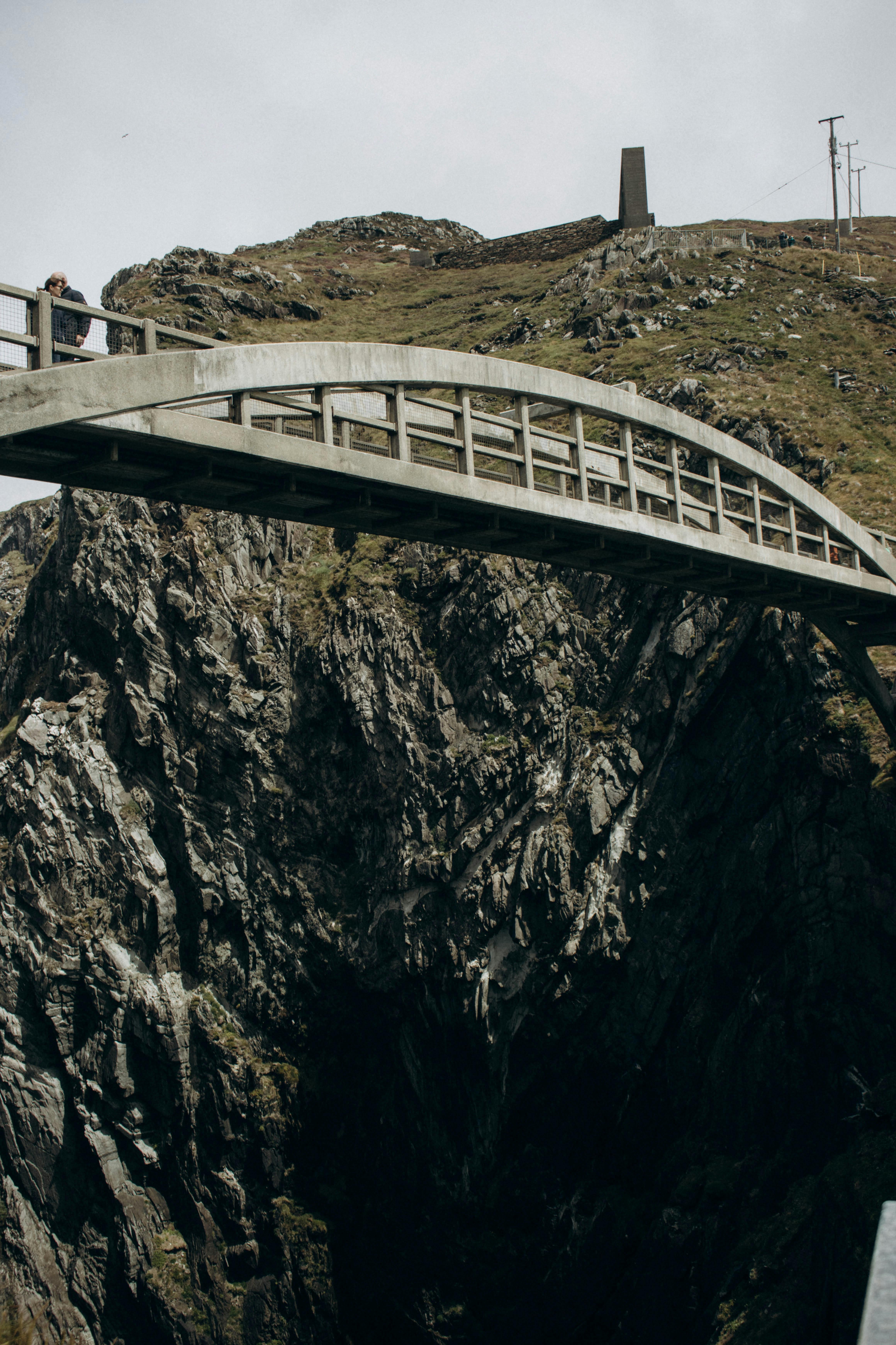Bridge on Mizen Head in Ireland · Free Stock Photo