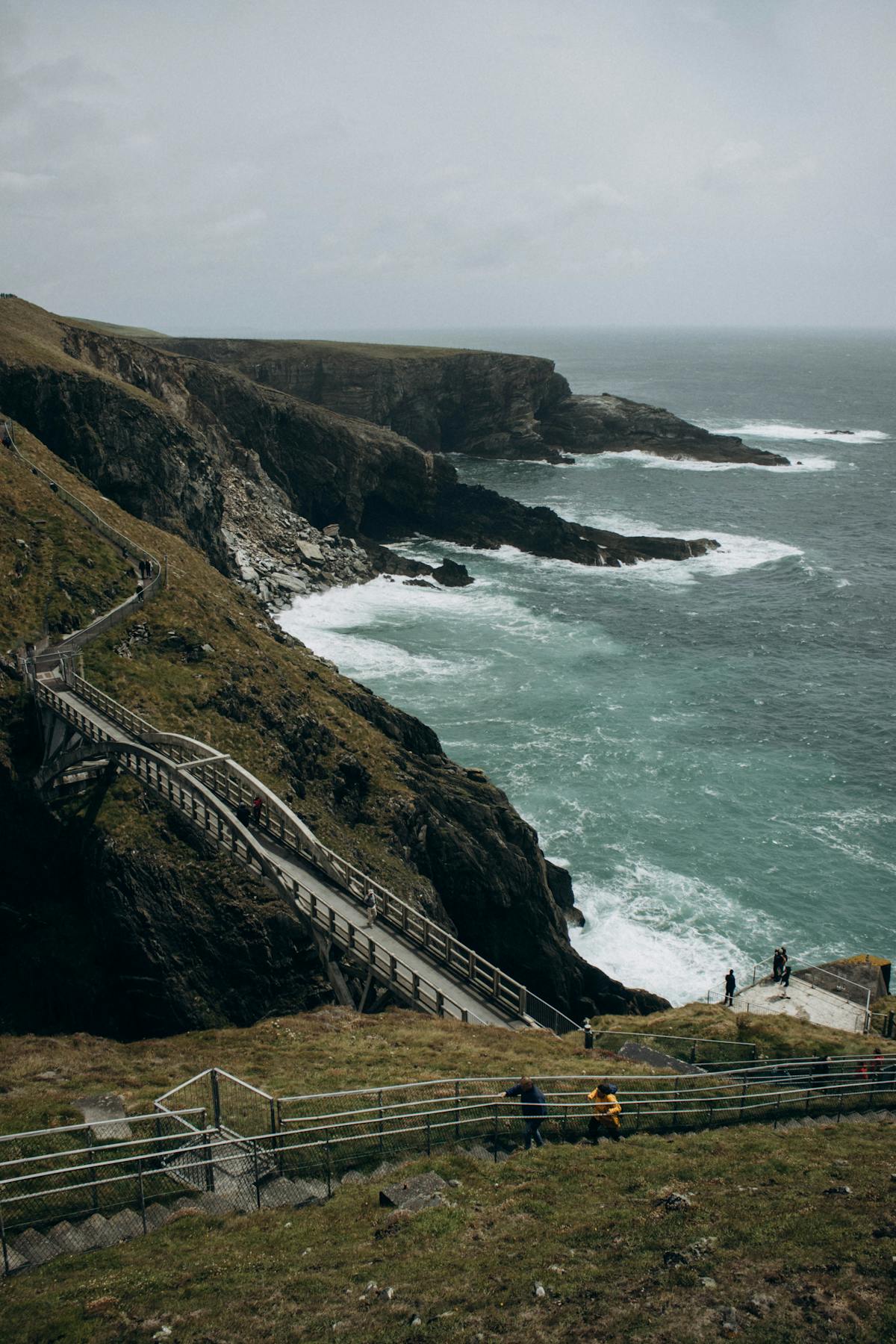 Downpatrick Head Ireland Photos, Download The BEST Free Downpatrick ...