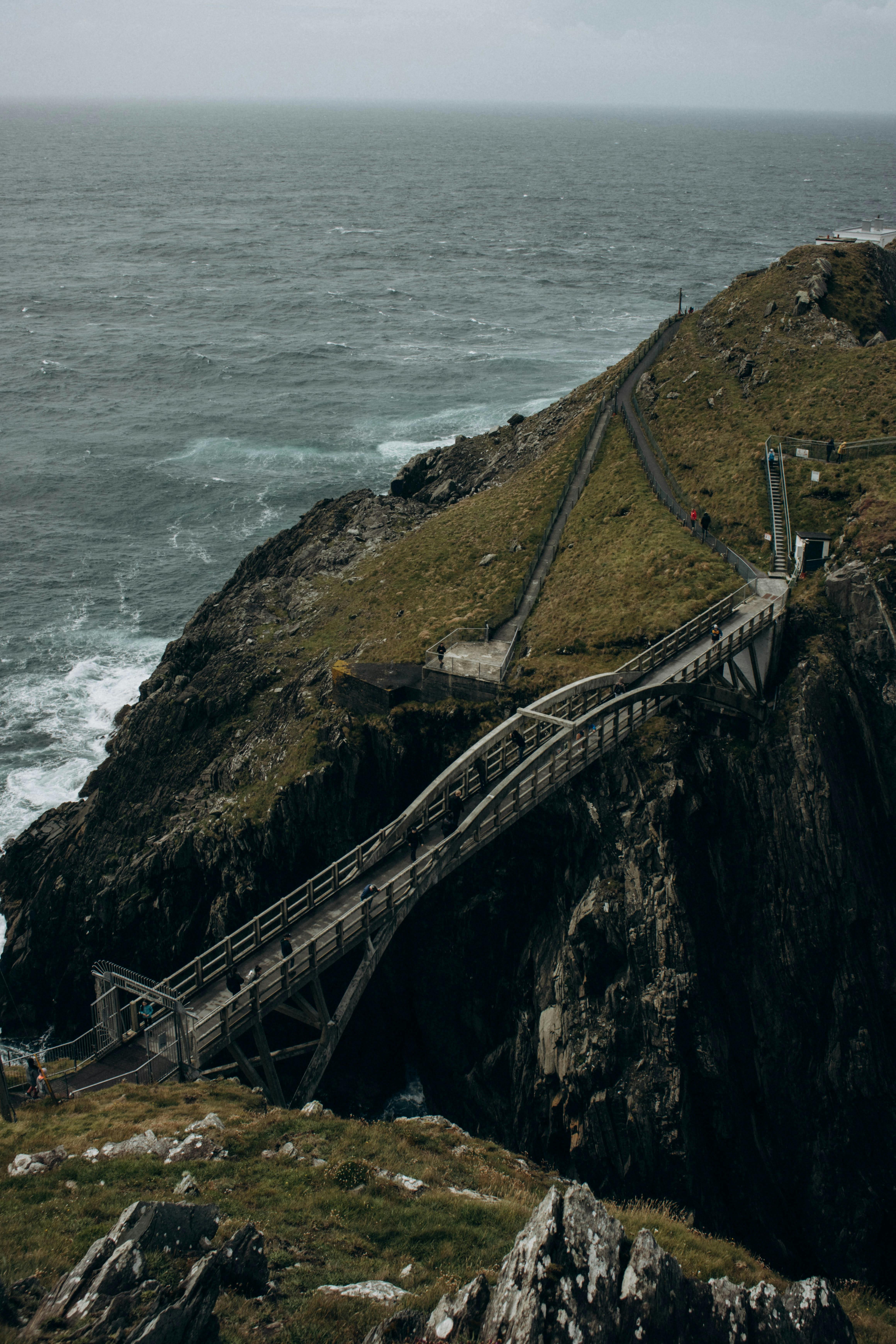 Mizen Bridge in Ireland · Free Stock Photo