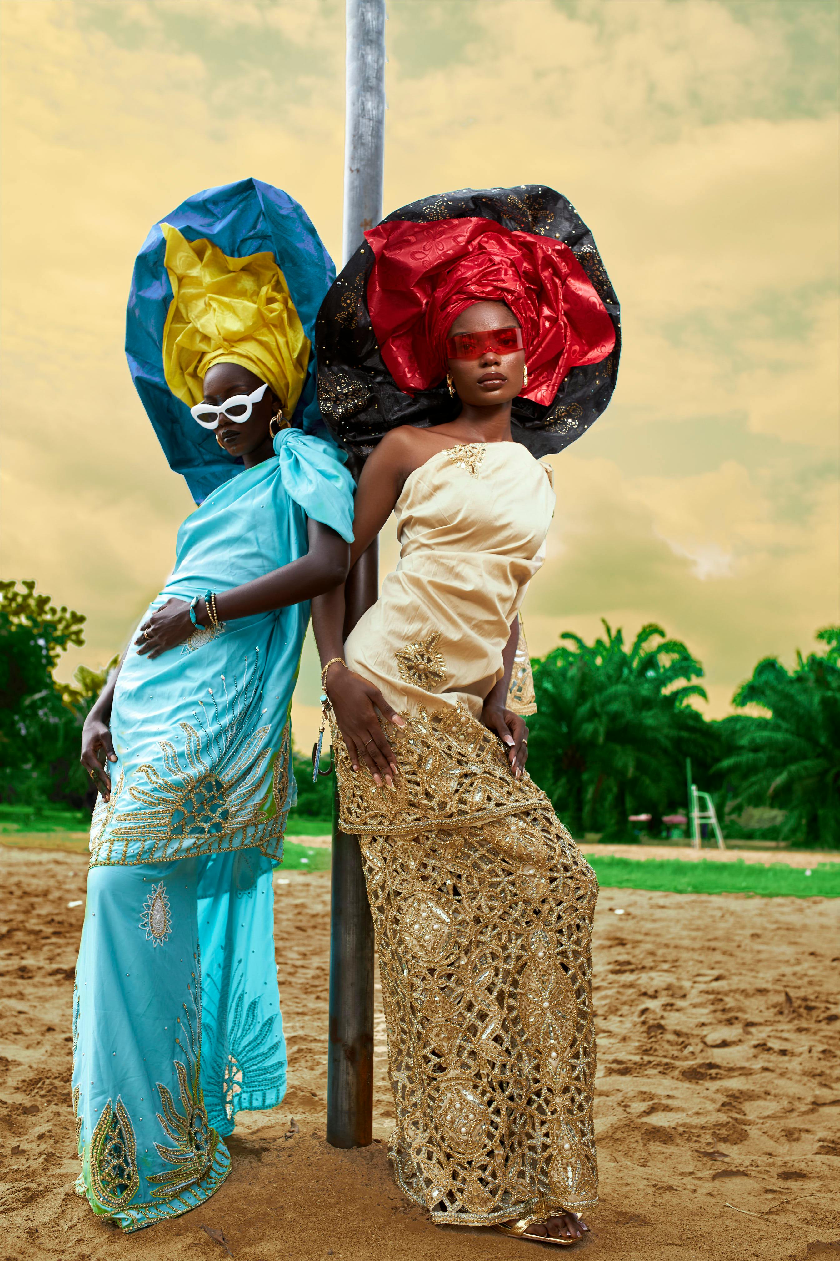 Seun Oderinde - Photography