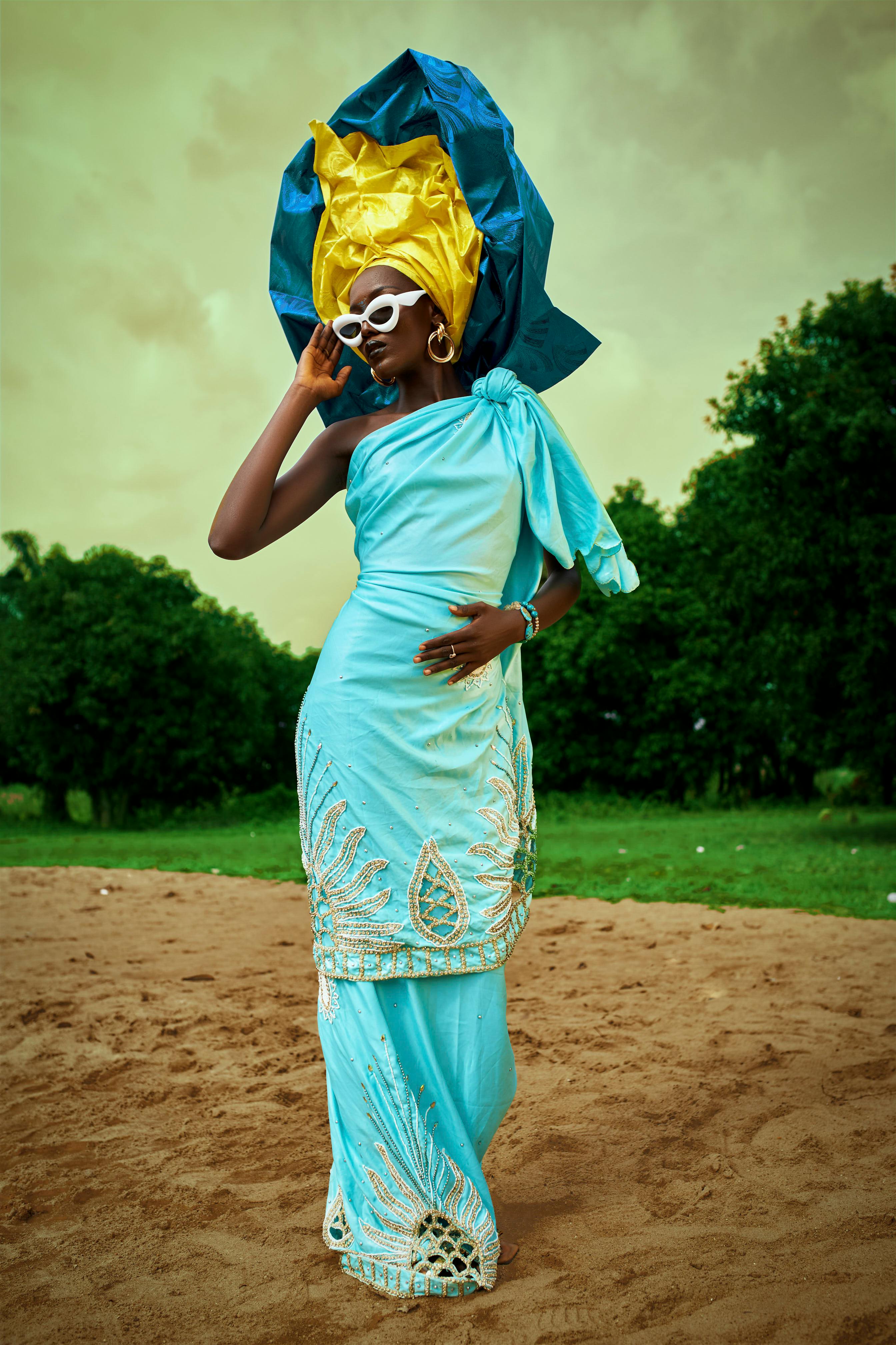 Seun Oderinde - Photography