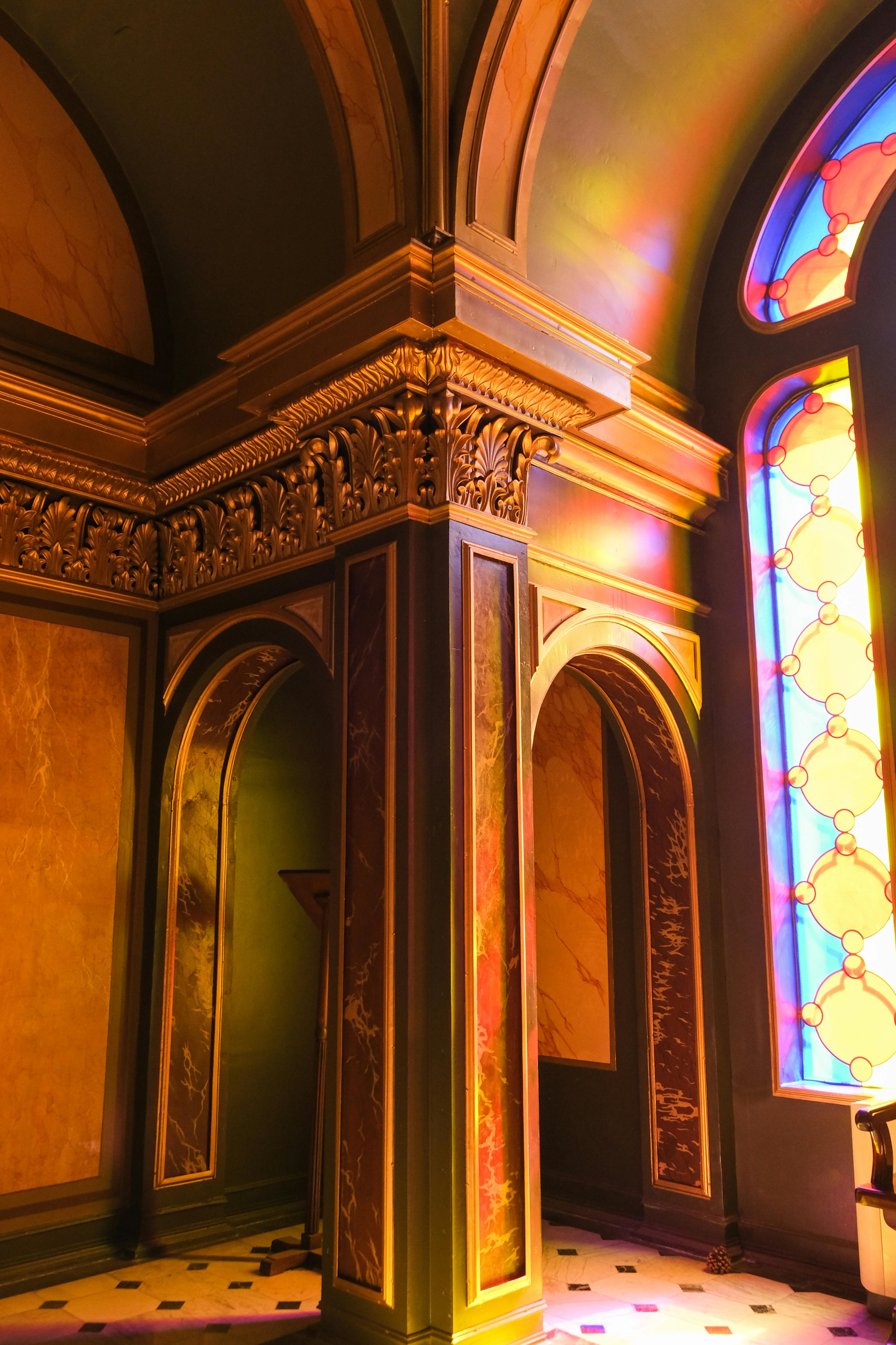 Photo Of Dome Ceiling · Free Stock Photo