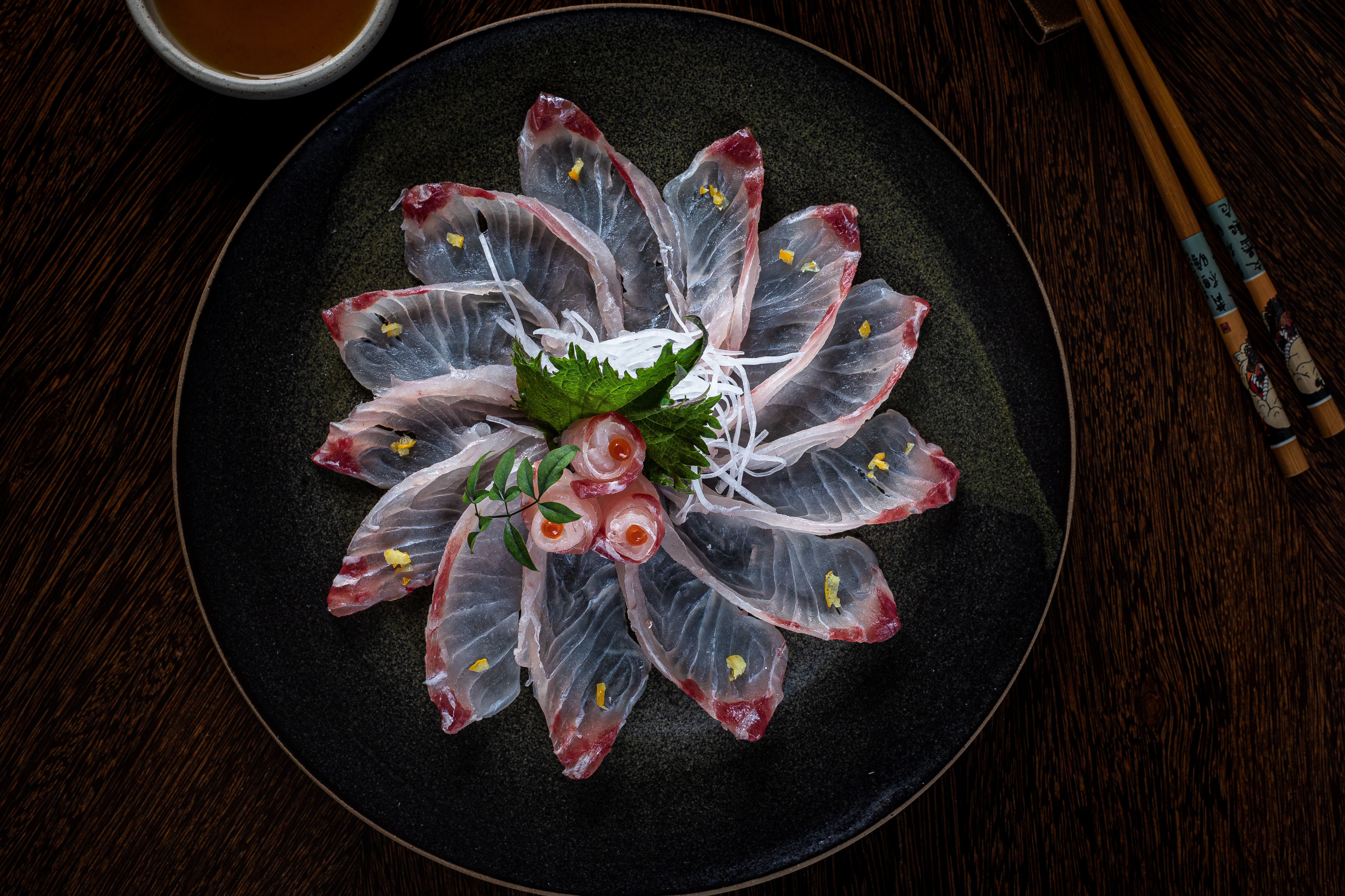 Usuzukuri Sashimi Photos, Download The BEST Free Usuzukuri Sashimi ...